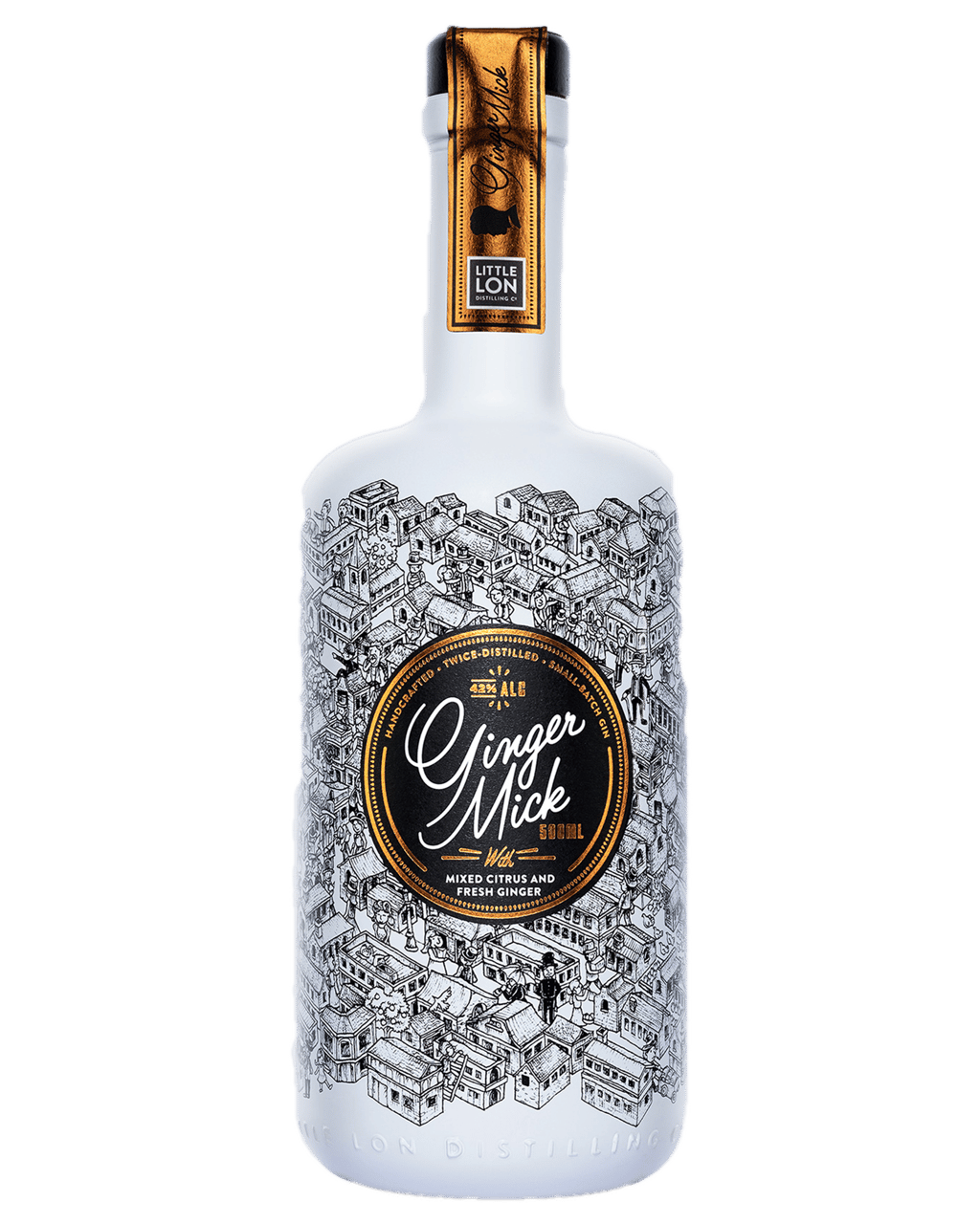 Buy Little Lon Distilling Co Ginger Mick Gin Online @Lowest Price