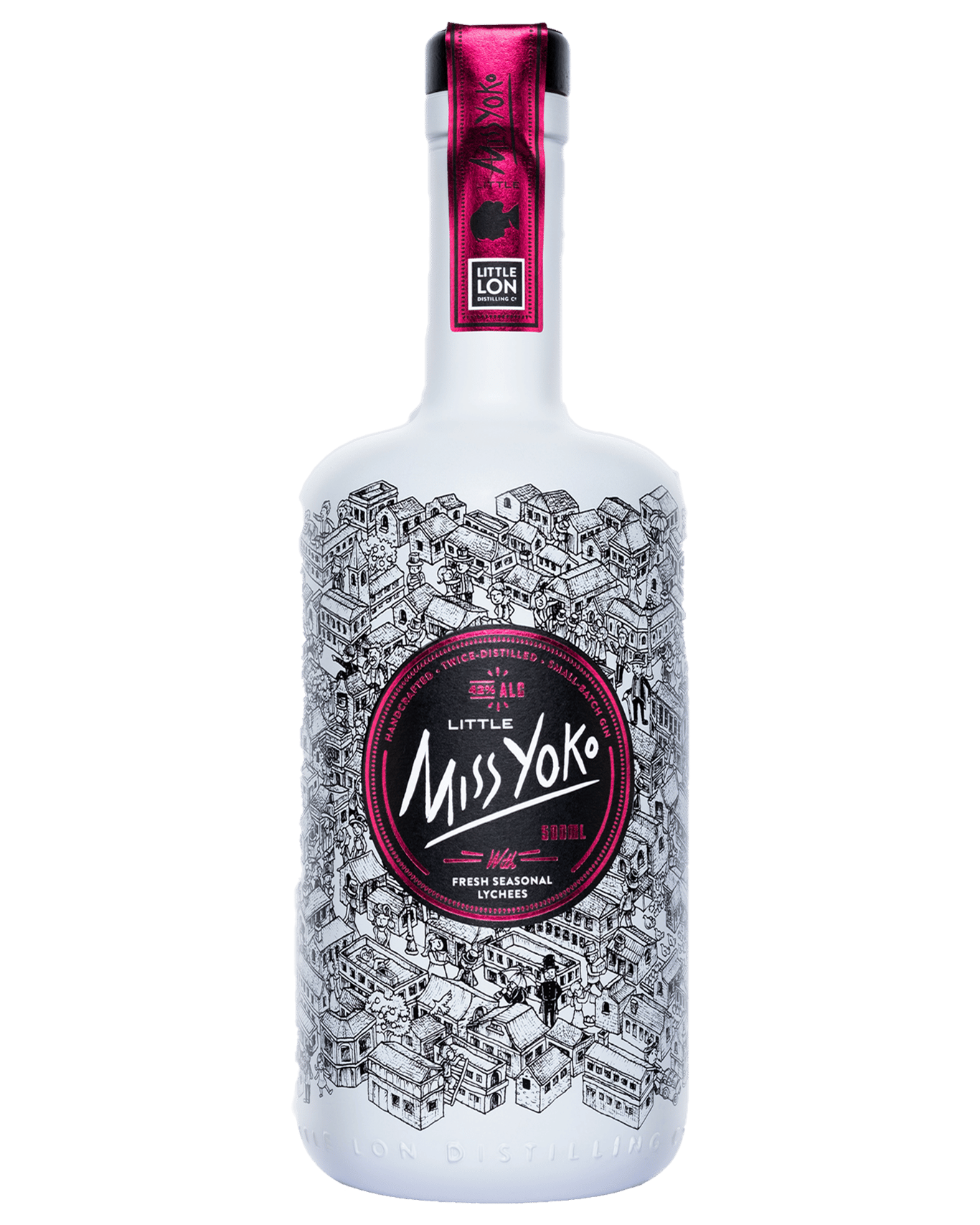Buy Little Lon Distilling Co Miss Yoko Gin Online @Lowest Price