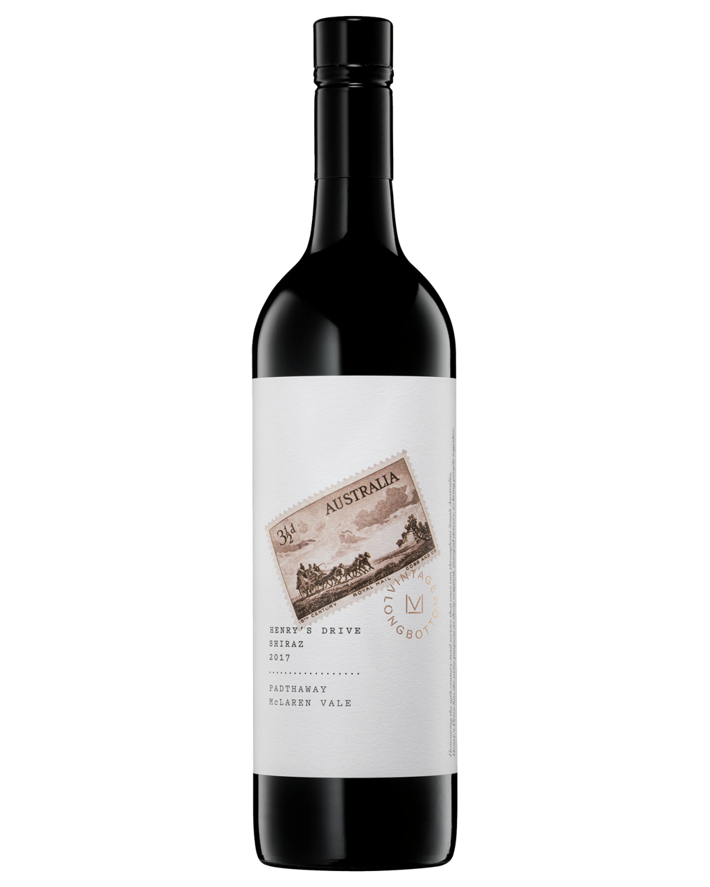 Buy Vintage Longbottom Henry's Drive Shiraz 2017 Online @Lowest Price