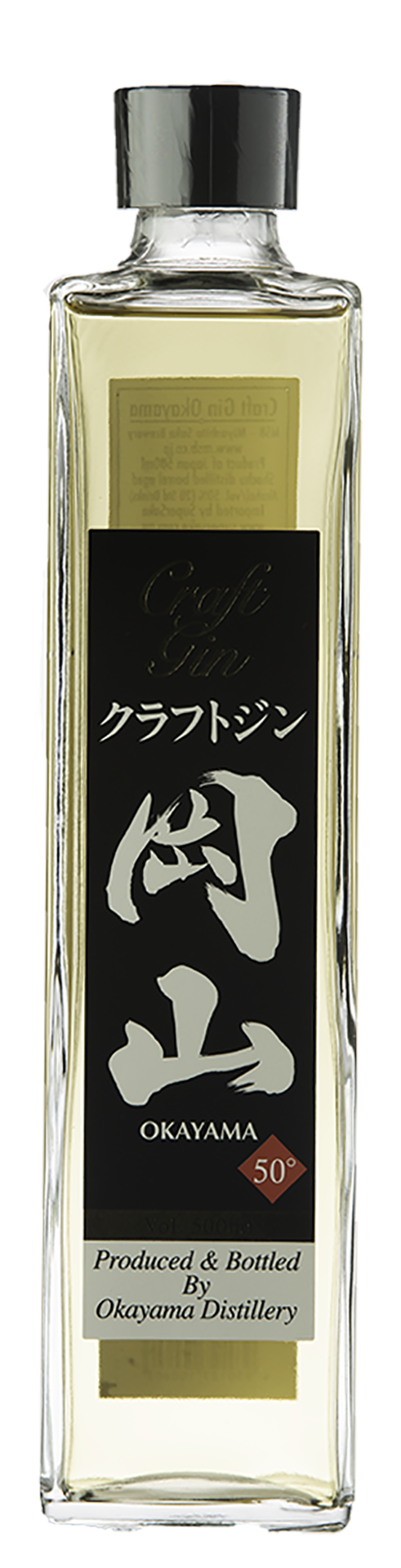 Buy Okayama Distillery Okayama Craft Gin Online @Lowest Price