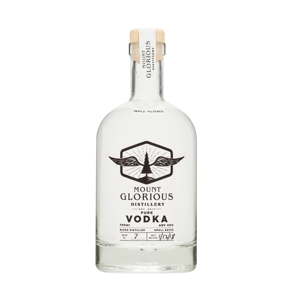 Buy Mount Glorious Disti Pure Vodka Online @Lowest Price