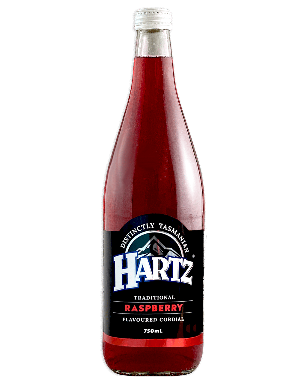 Buy Hartz Raspberry Cordial 750ml X 8 Online @Lowest Price