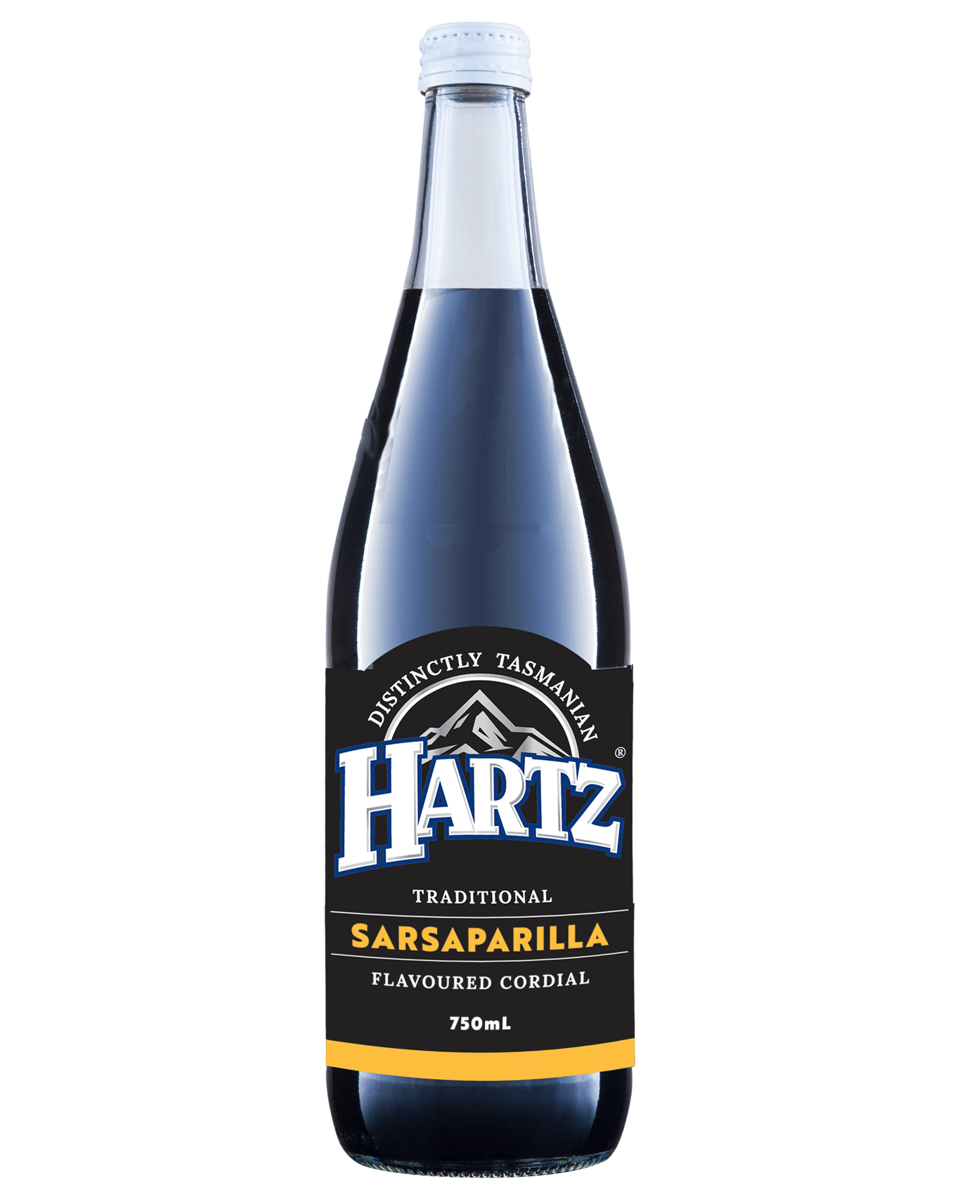 Buy Hartz Sarsparilla Cordial 750ml X 8 Online @Lowest Price