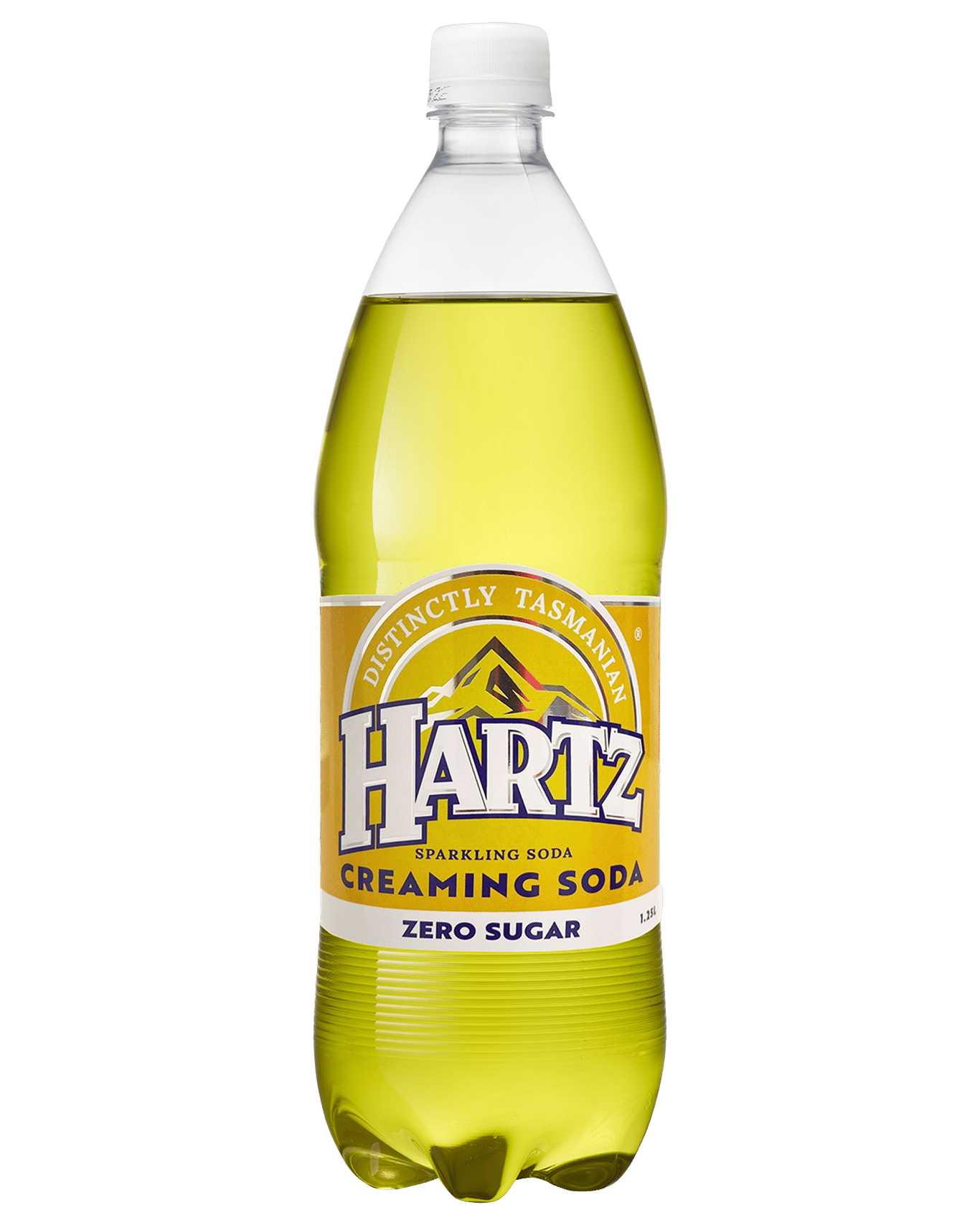 Buy Hartz Zero Sugar Creaming Soda 1.25l Online (Low Prices) from Dan ...