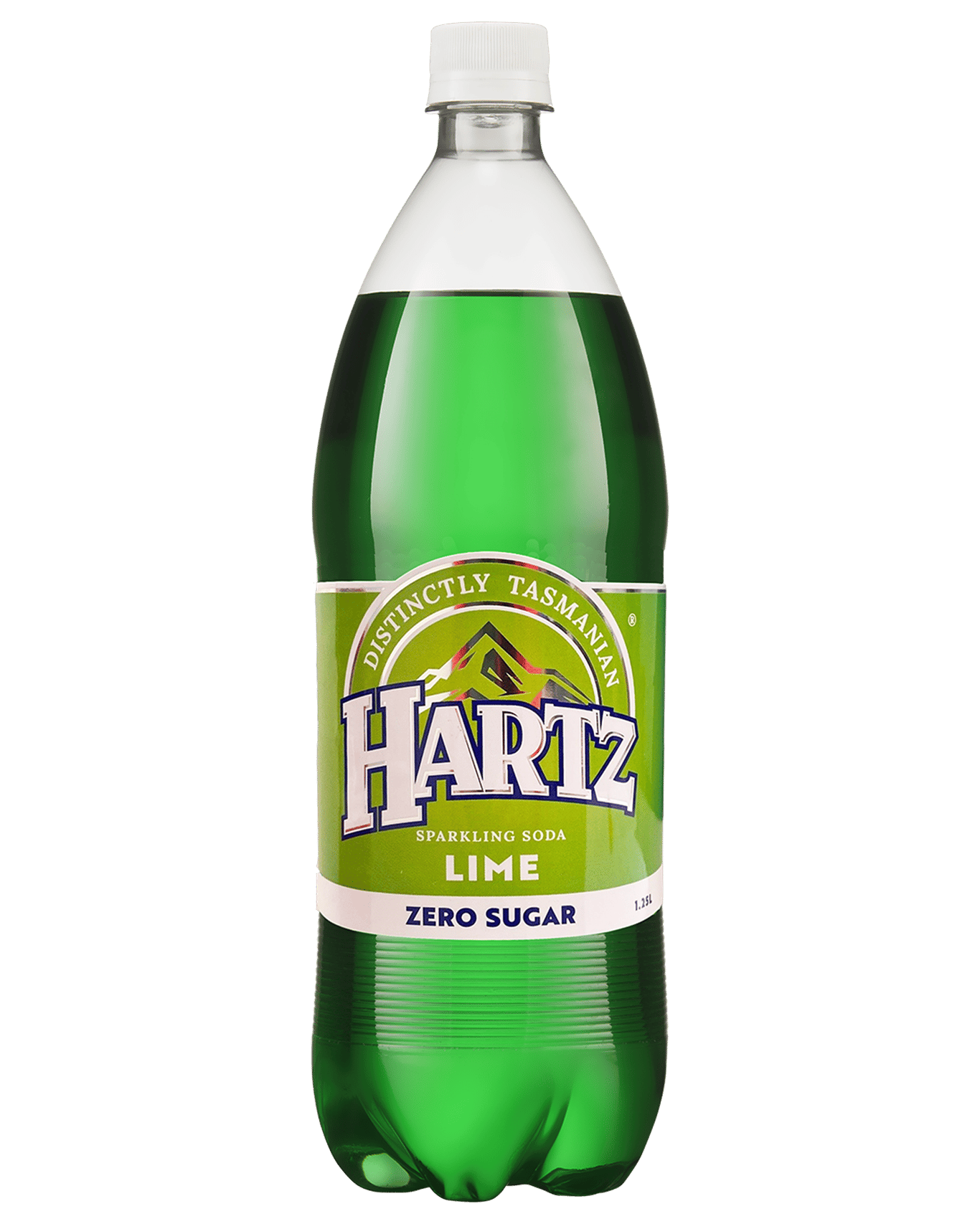 Buy Hartz Zero Sugar Lime Sparkling Soda 1.25l Online (Low Prices) from Dan Murphy's