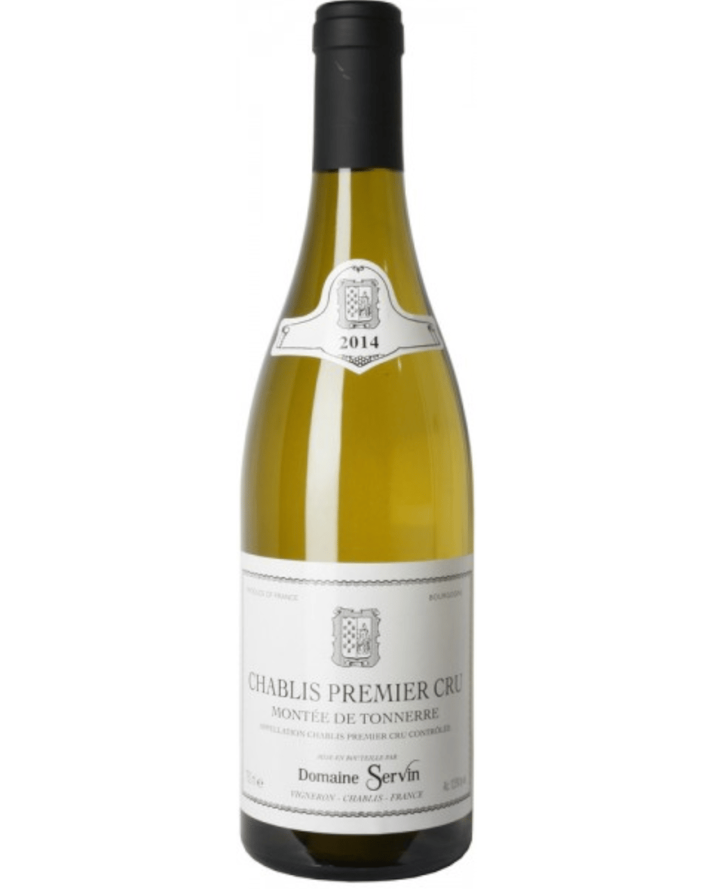 Buy Servin 2017 Domaine Servin Chablis 1er Cru Montee De Tonnerre ...