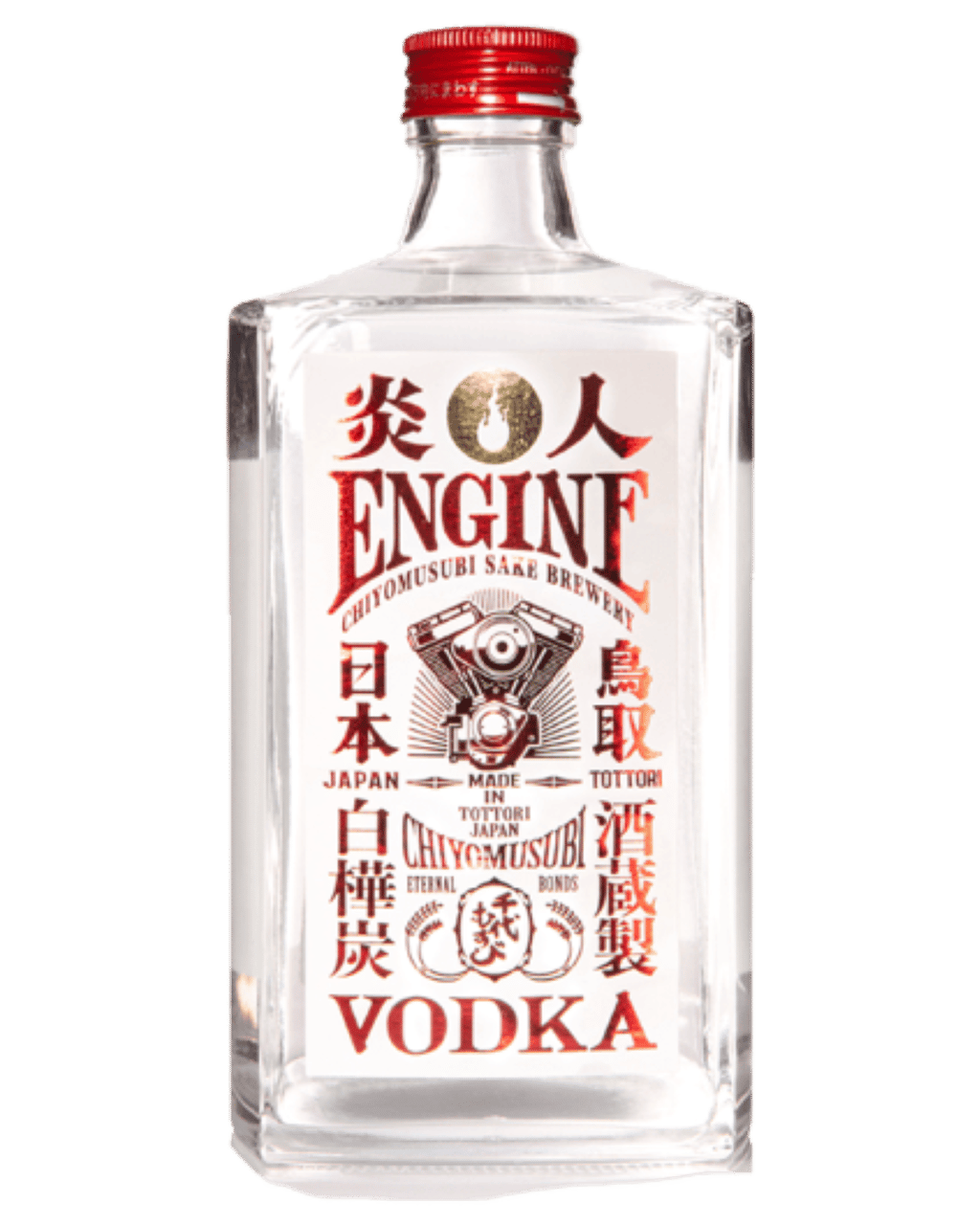 Buy Chiyomusubi Engine Vodka 700ml Online @Lowest Price