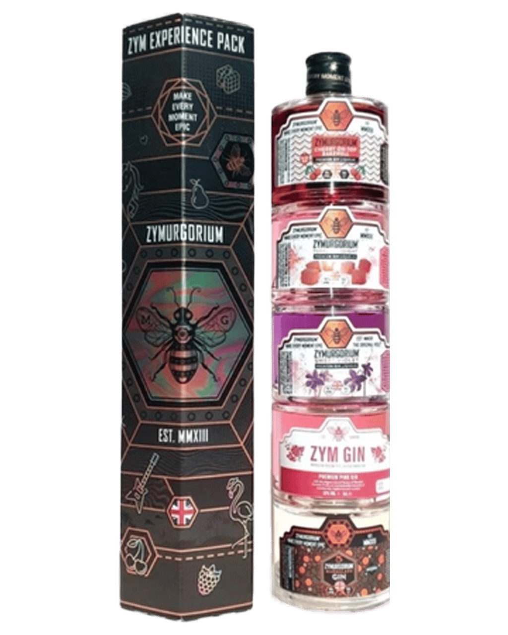 Buy Zymurgorium Zym Experience Pack 250ml Online @Lowest Price