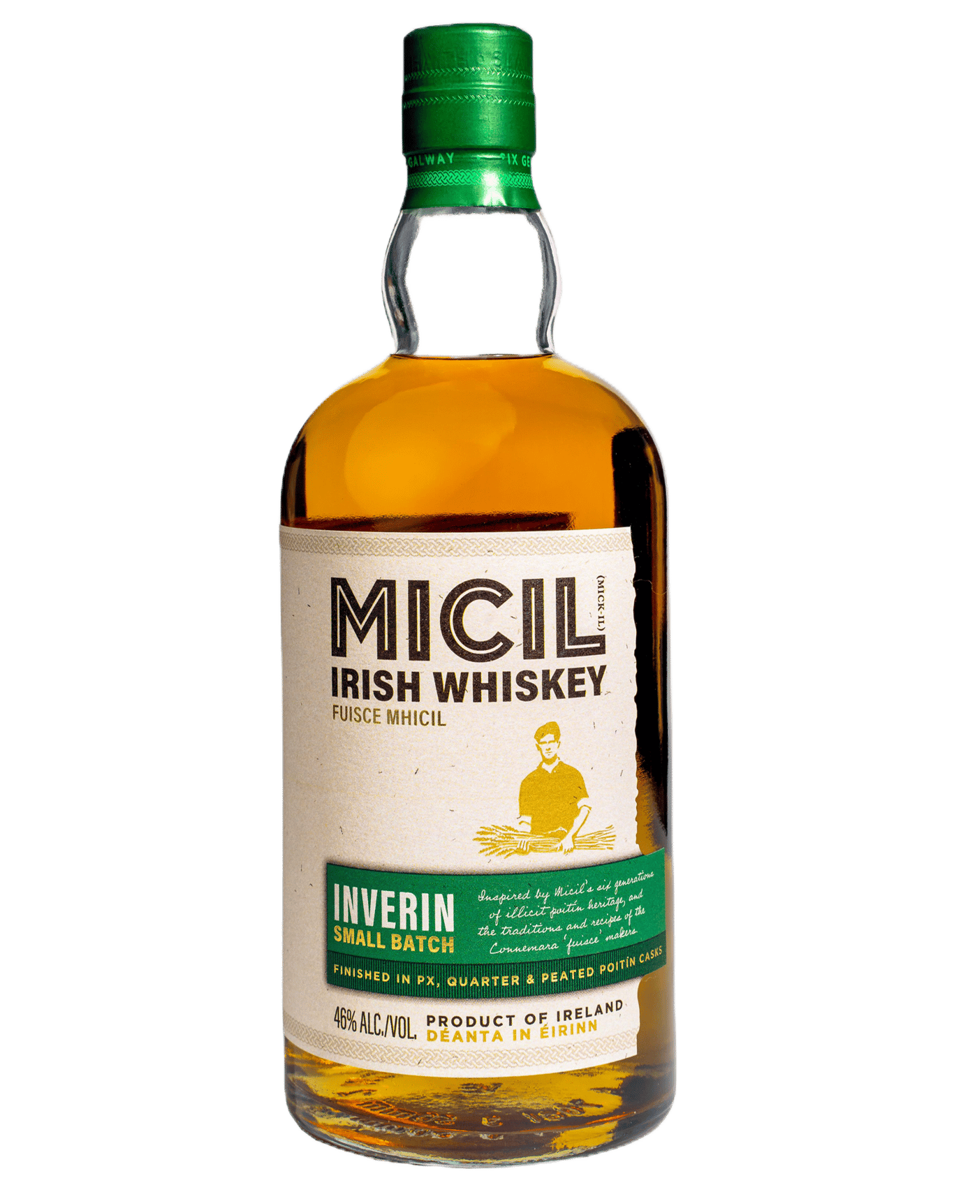 Buy Micil Inverin Whiskey 700ml Online @Lowest Price