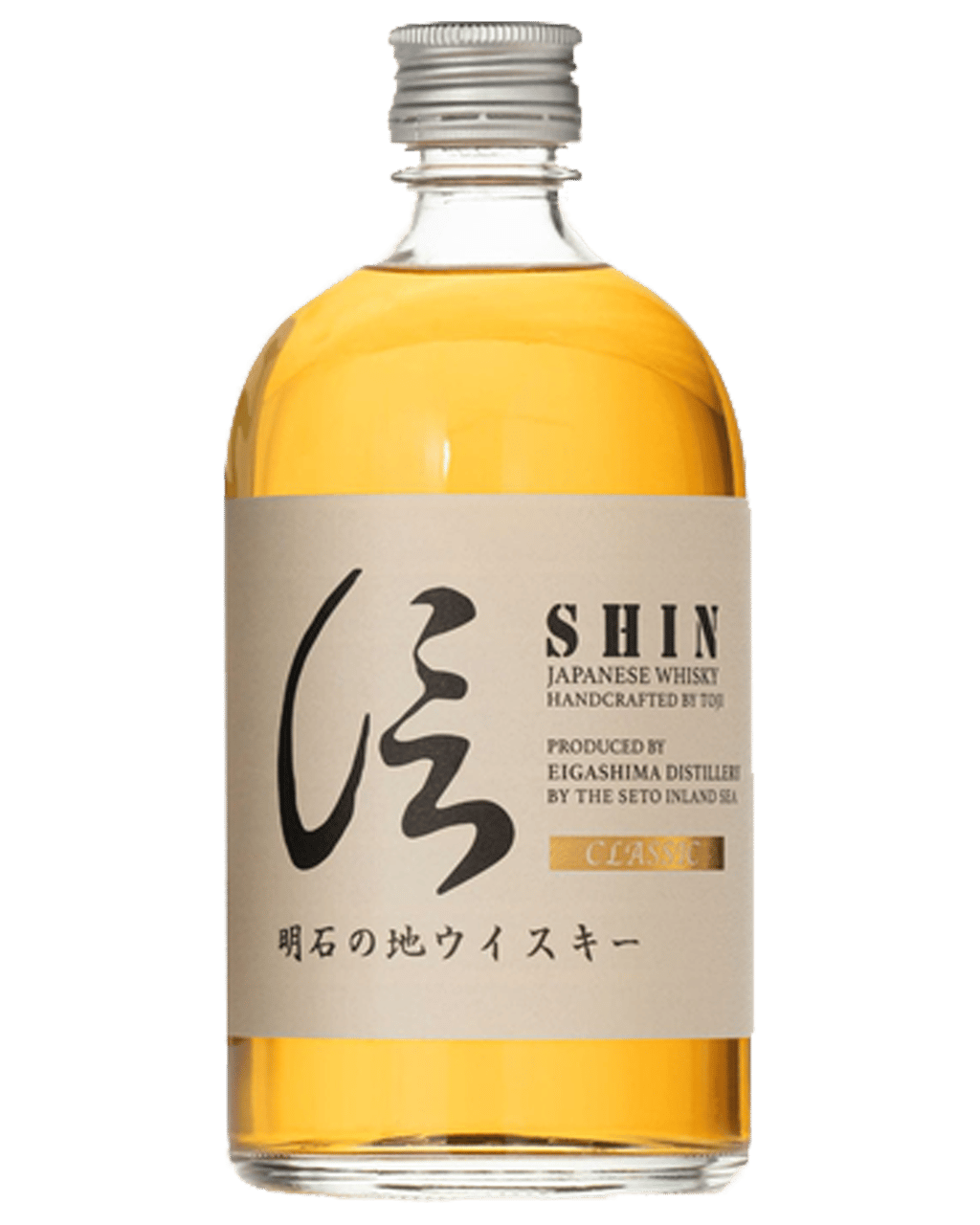 Buy The Shin Classic Blended Whisky 500ml Online @Lowest Price