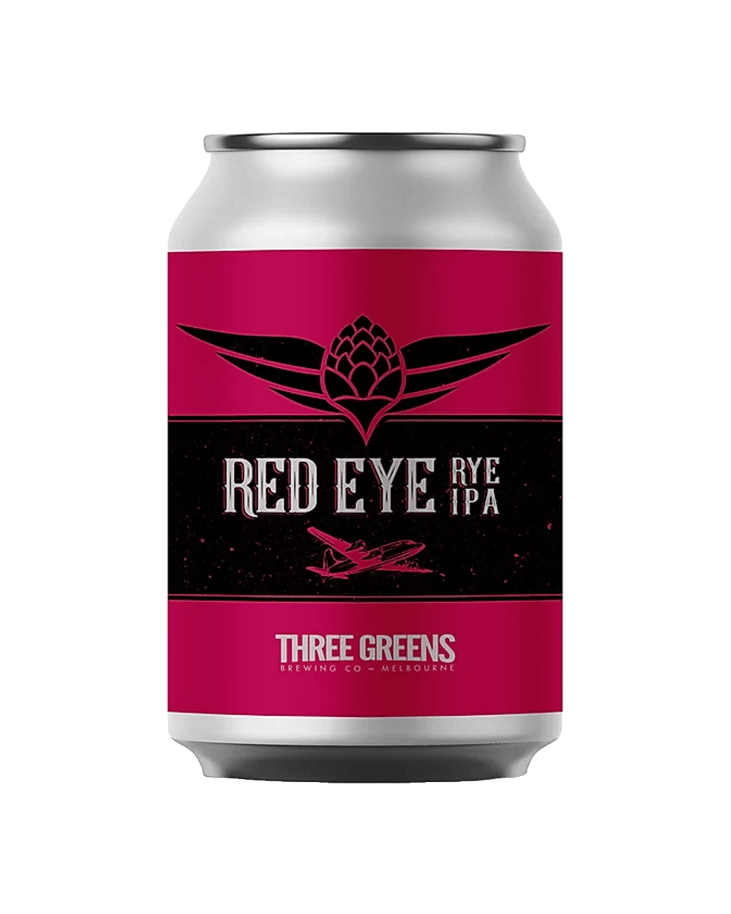 Buy Three Greens Brewing Red Eye Rye Ipa 355ml Cans Online @Lowest Price
