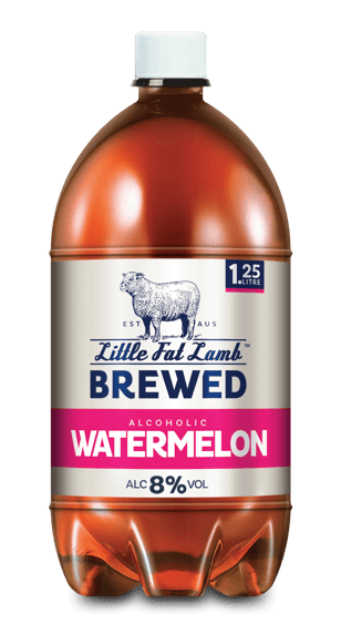 Buy Little Fat Lamb 6x1.25l Bottle Value Pack - Watermelon Online ...