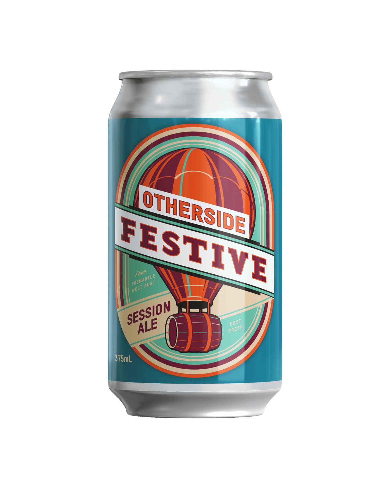 Buy Otherside Brewing Co Festive Session Ale Cans 375ml Online (Low Prices) from Dan Murphy's