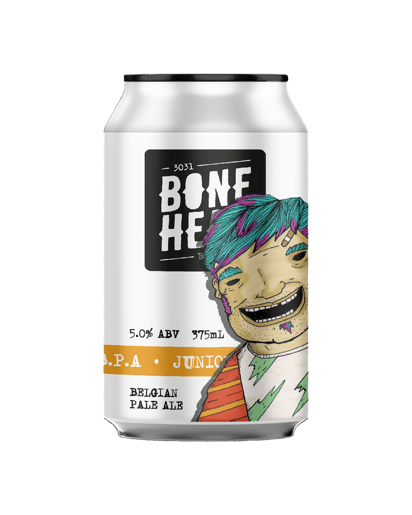 Buy Bonehead Brewing Junior - Tropical Pale Ale Can 375ml Online (Low ...
