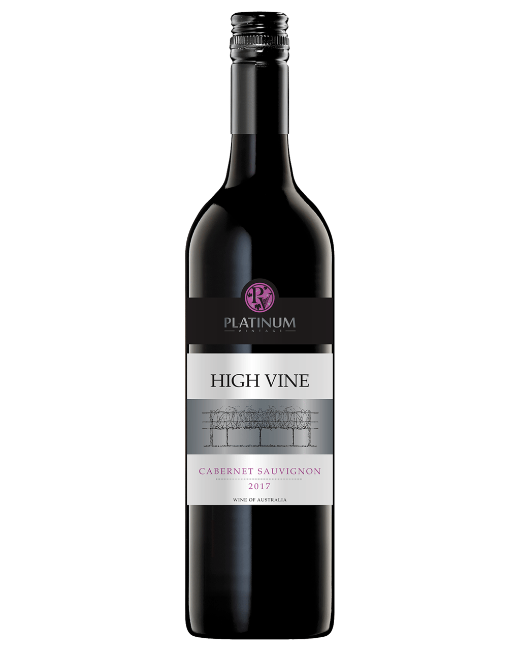 Buy High Vine 2017 Cabernet Sauvignon Online @Lowest Price