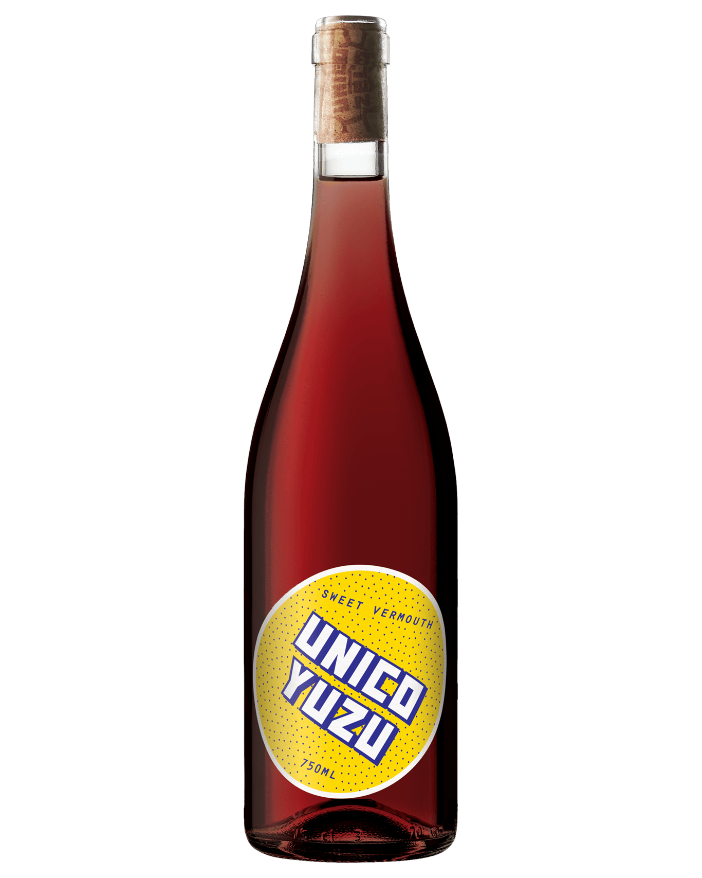 Buy Unico Zelo Yuzu Sweet Vermouth Online @Lowest Price