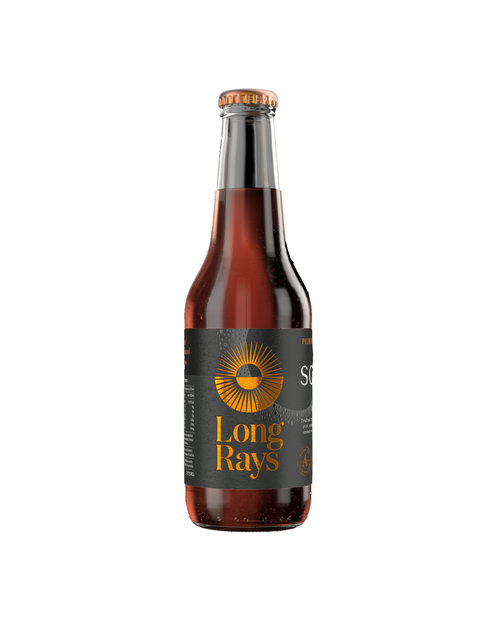 Buy Long Rays Dark Soda Online (Low Prices) from Dan Murphy's