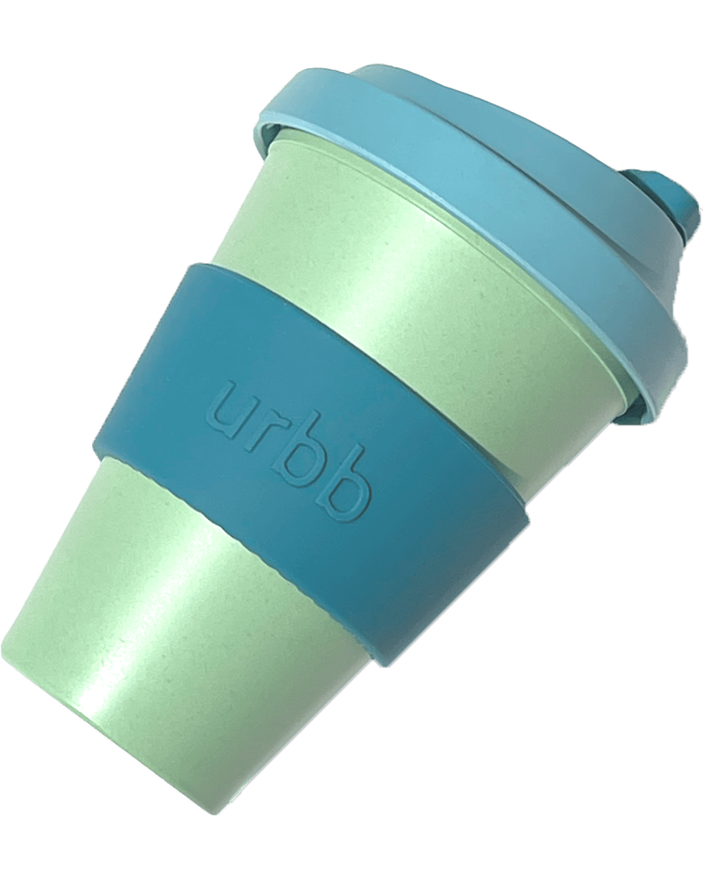 Buy Porter Green Reusable Biodegradable Leakproof Bamboo Cup Belize ...