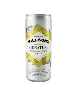 Buy Billson’s Signature Tonic Water 10 Pack 330ml Online @Lowest Price