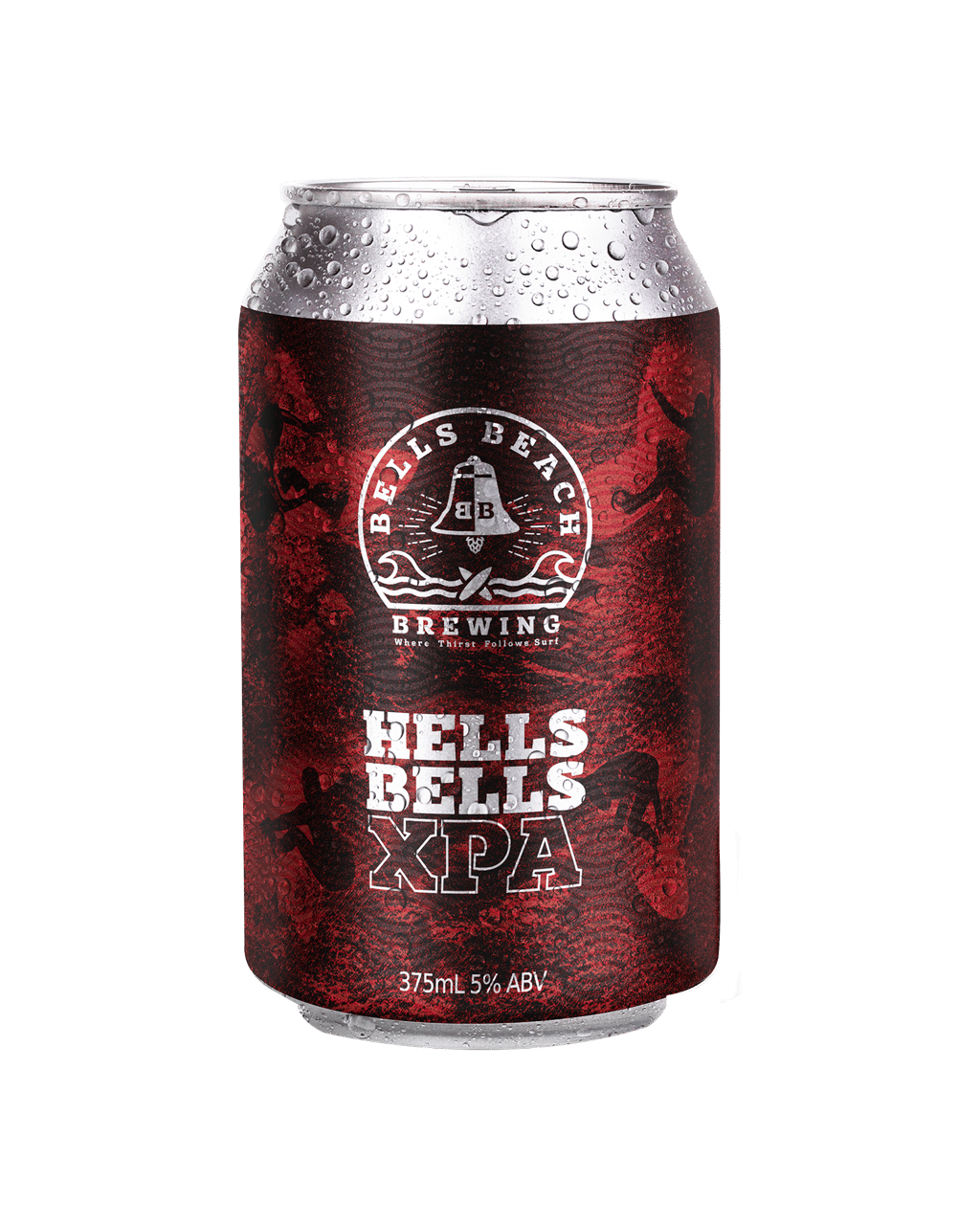 Buy Bells Beach Brewing Hells Bells Xpa 375ml Online (Low Prices) from ...
