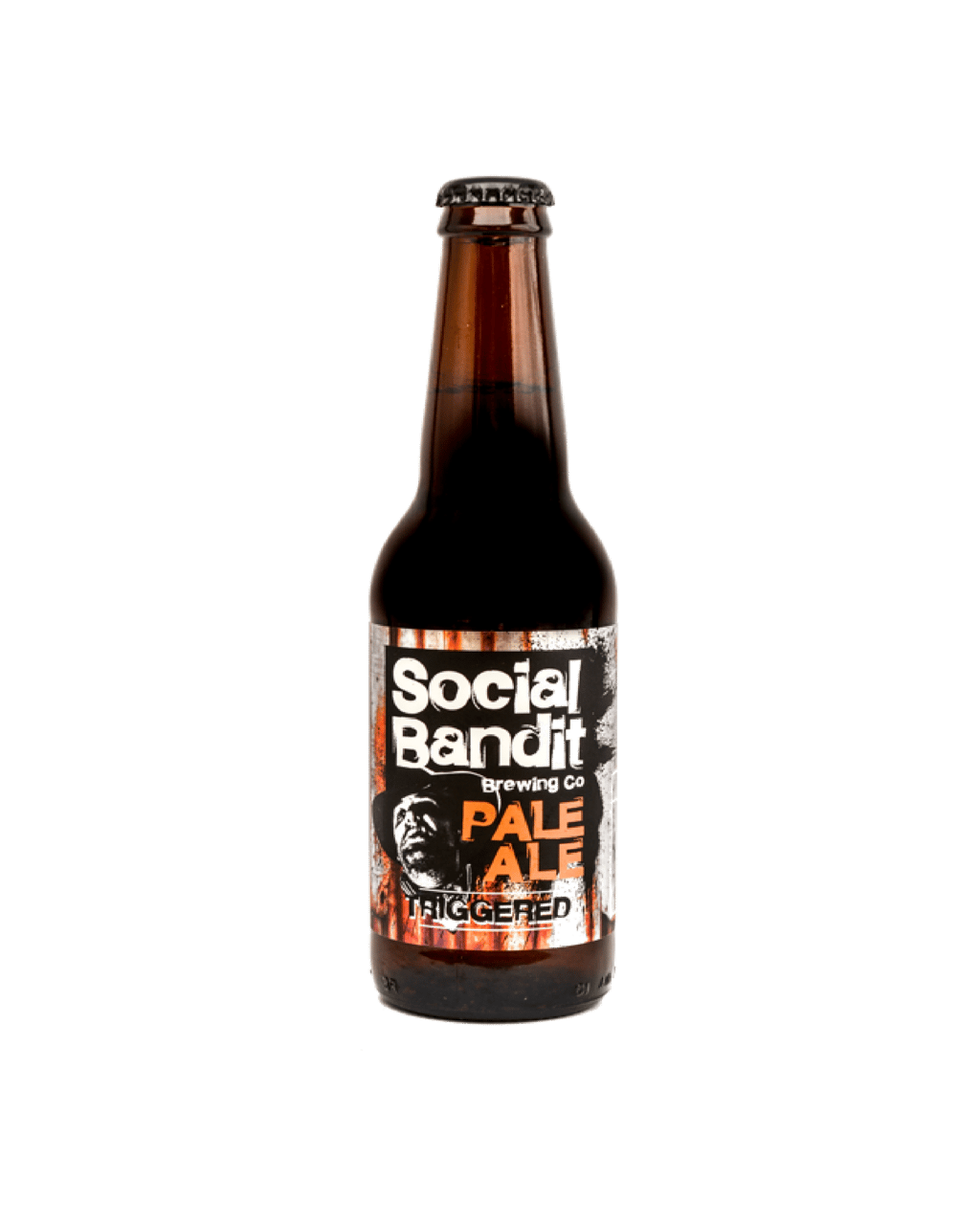 Buy Social Bandit Brewing Triggered Mosaic Pale Ale Online (Low Prices ...