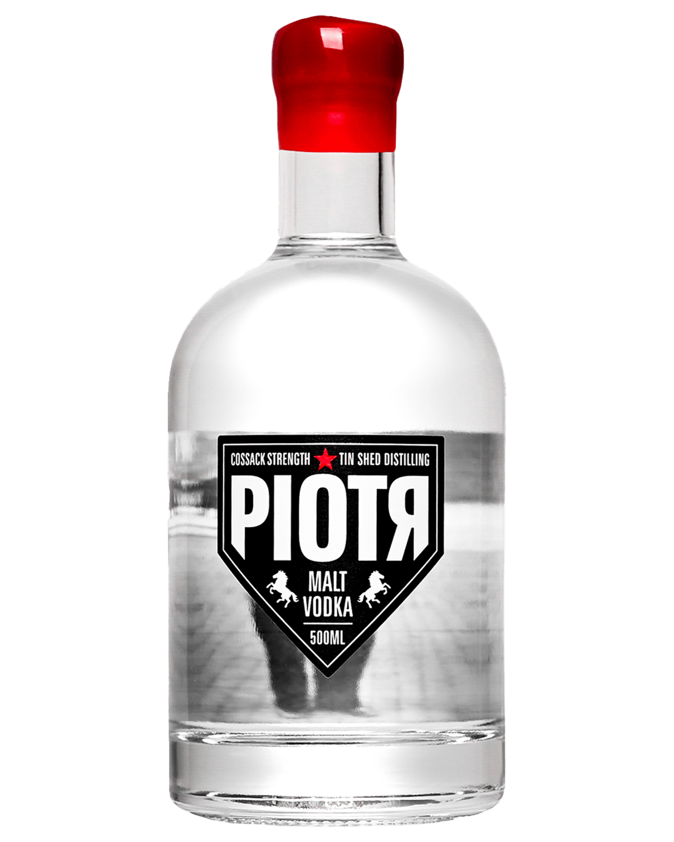 Buy Tin Shed Distilling Piotr Malt Vodka Online @Lowest Price