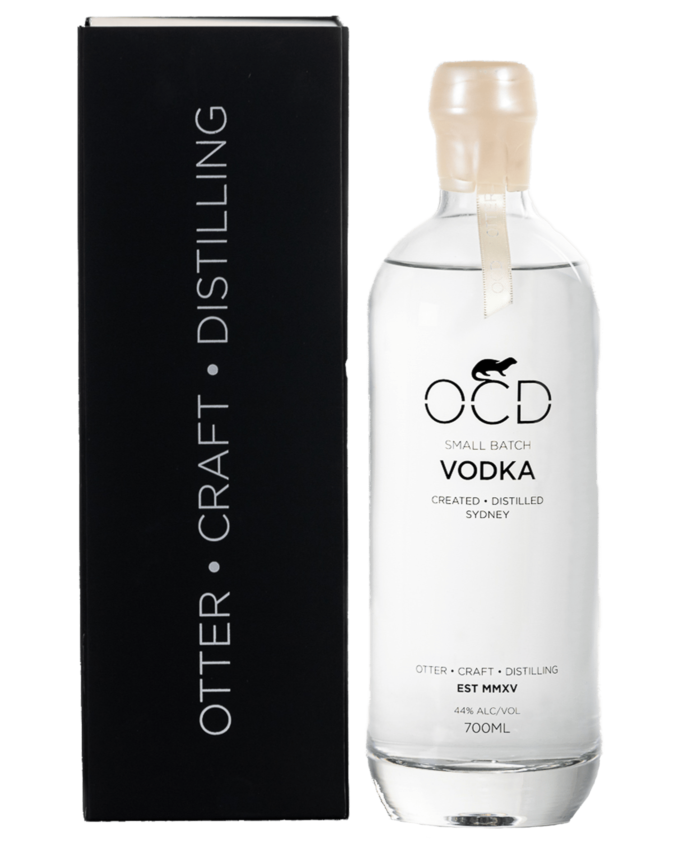 Buy Otter Craft Distilling Ocd Pure Vodka Online @Lowest Price