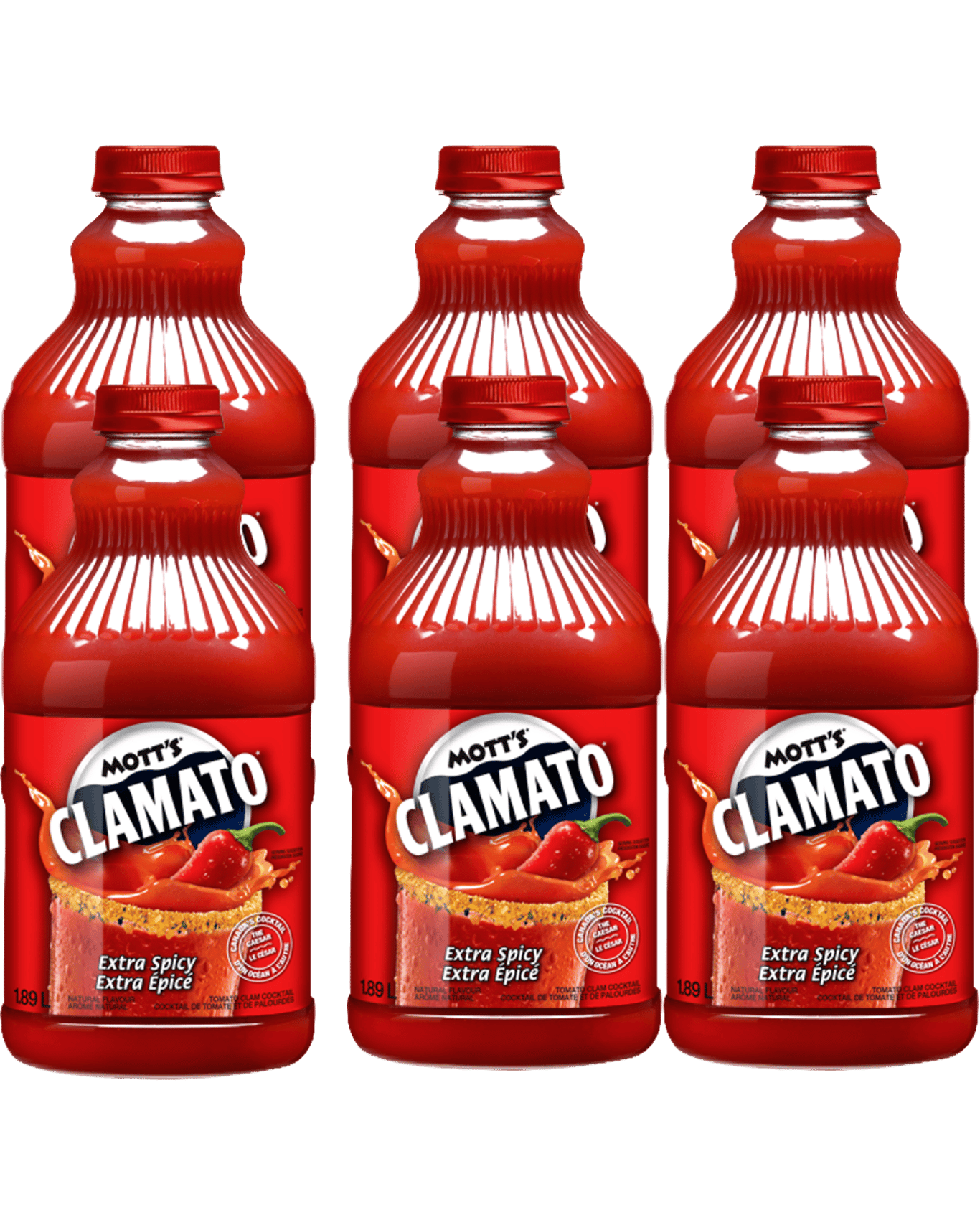 Buy Mott's Clamato Extra Spicy 1.89l Online @Lowest Price