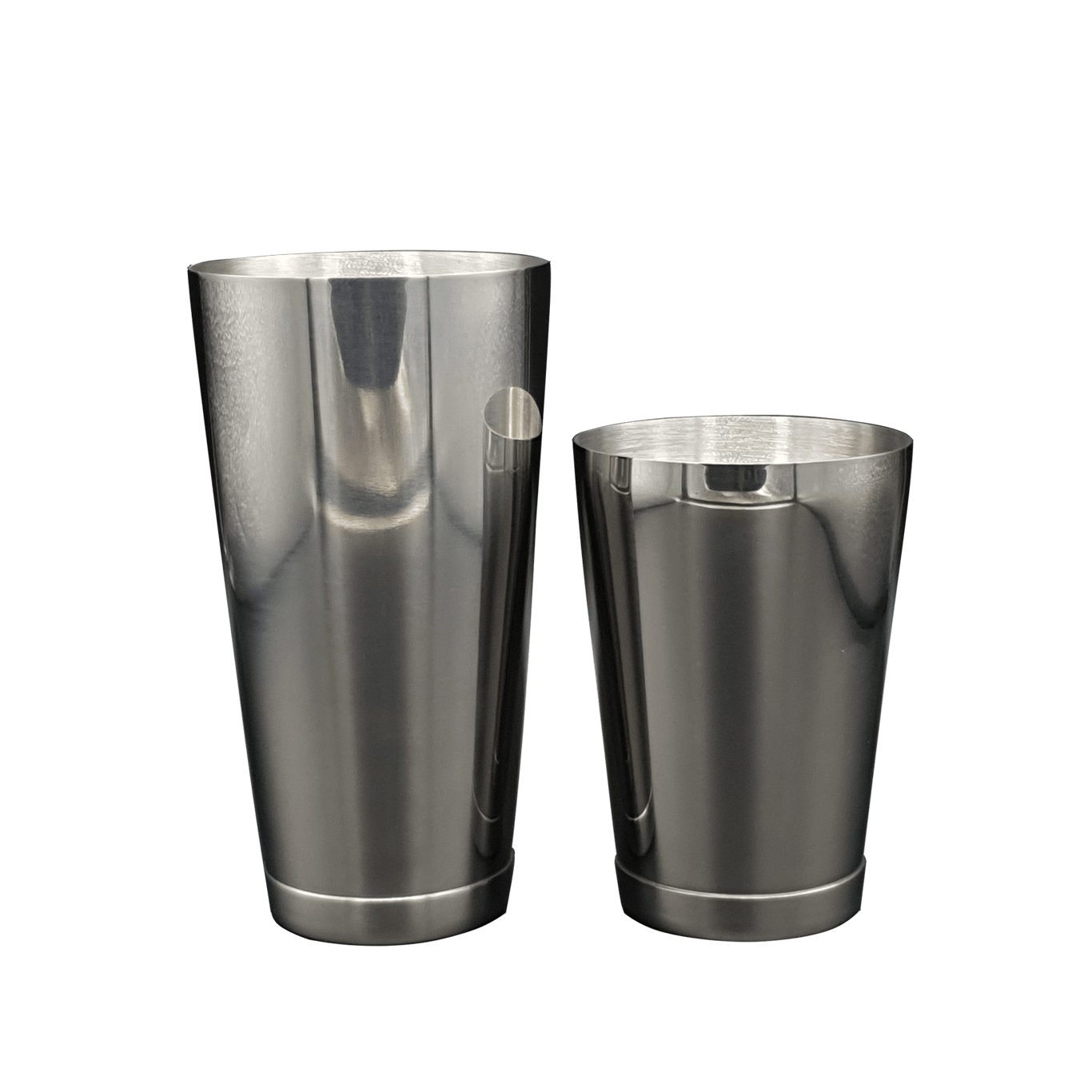 Buy Cocktail Corner Weighted Professional Toby Tin Cocktail Shaker ...