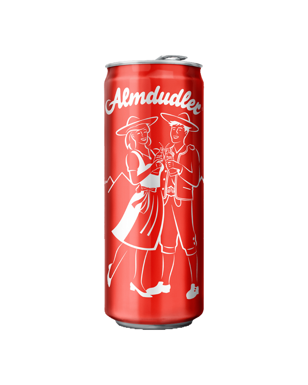 Buy Almdudler Herbal Soft Drink/mixer 330ml Online @Lowest Price