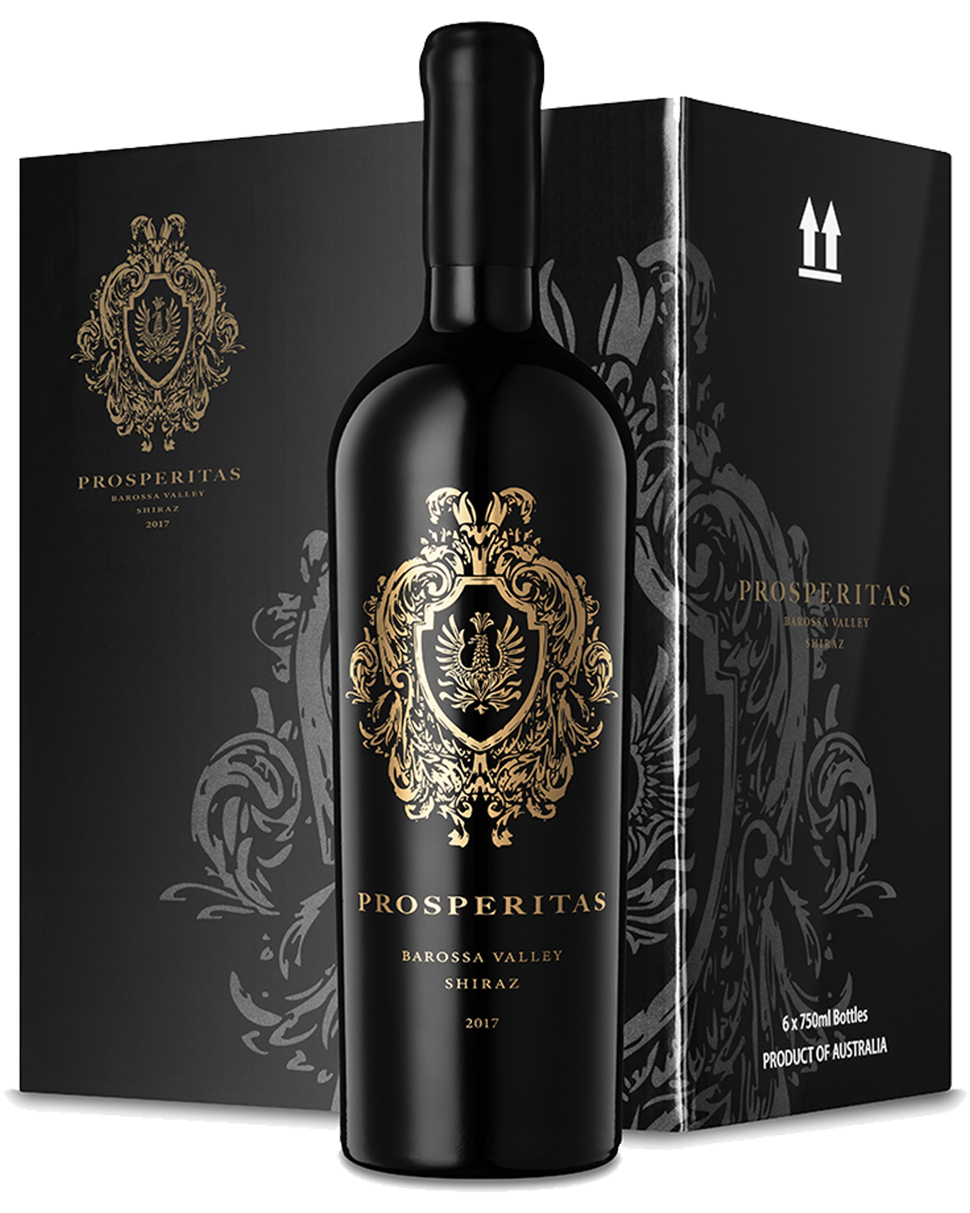 Buy Prosperitas Barossa Valley Shiraz 2017 Online @Lowest Price