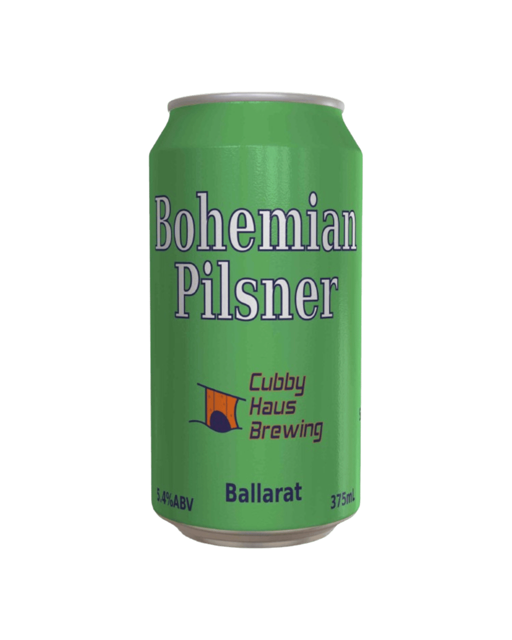 Buy Cubby Haus Brewing Bohemian Pilsner 375ml Online @Lowest Price
