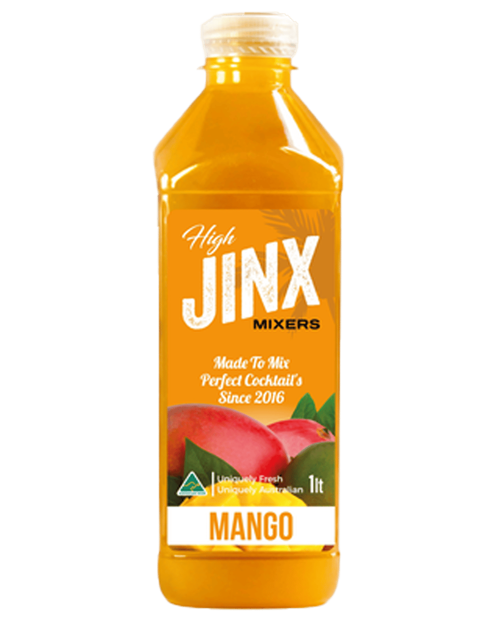 Buy High Jinx Mixers Mango Cocktail Mix 1l Online @Lowest Price