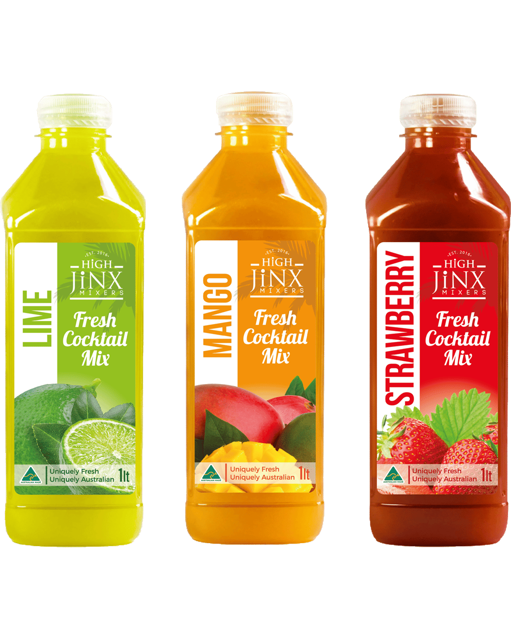 Buy Jinx Beverages Variety Cocktail Mix 1l Online @Lowest Price