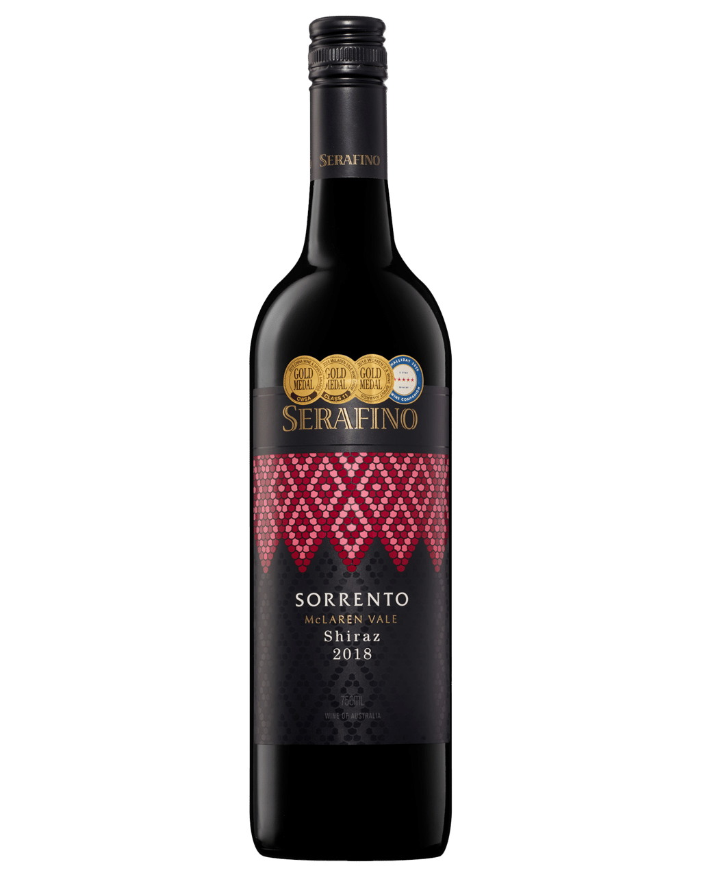 Buy Serafino Mclaren Vale Sorrento Shiraz 2018 Online @Lowest Price