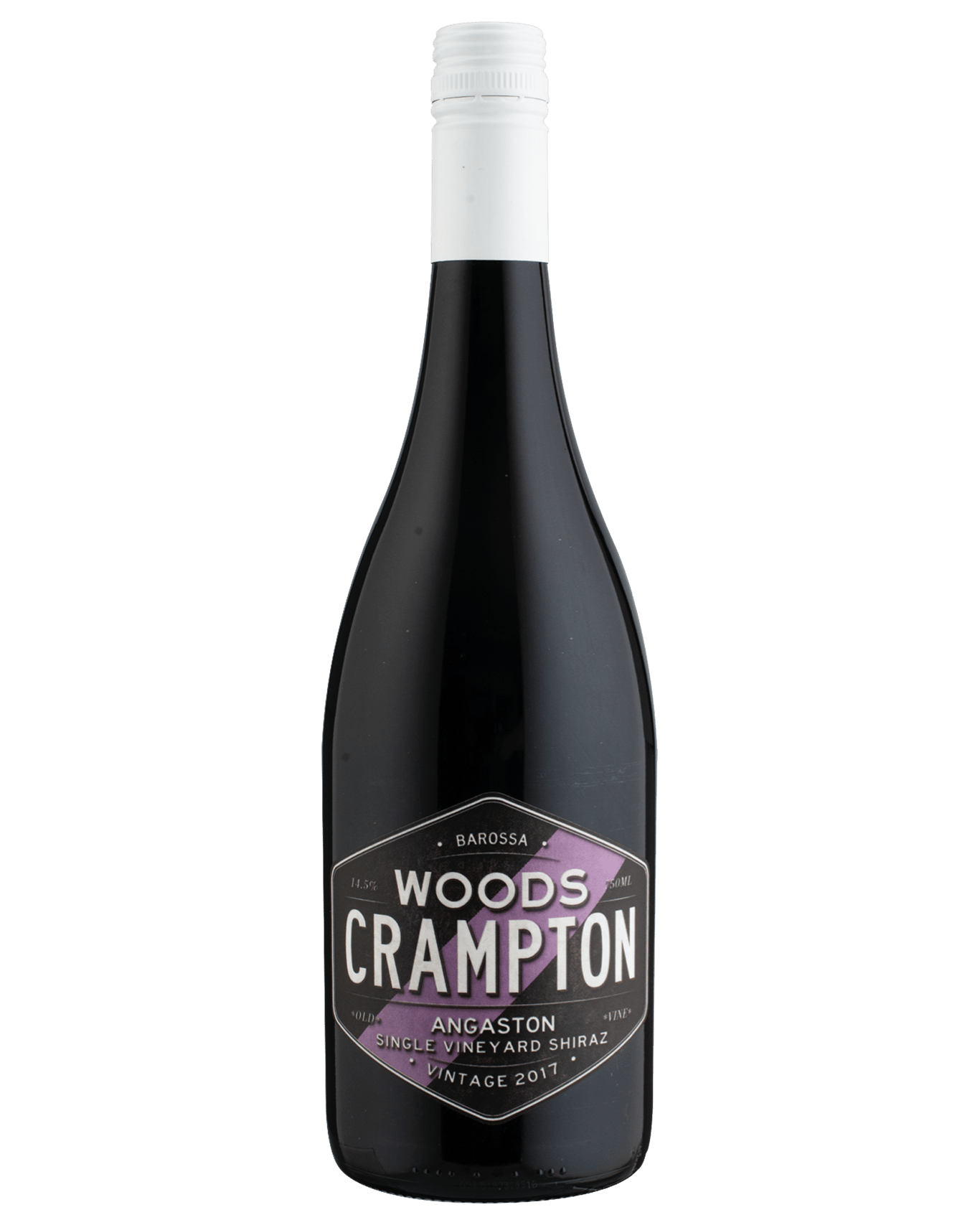Buy Woods Crampton Angaston Single Vineyard Barossa Valley Shiraz 2017 ...