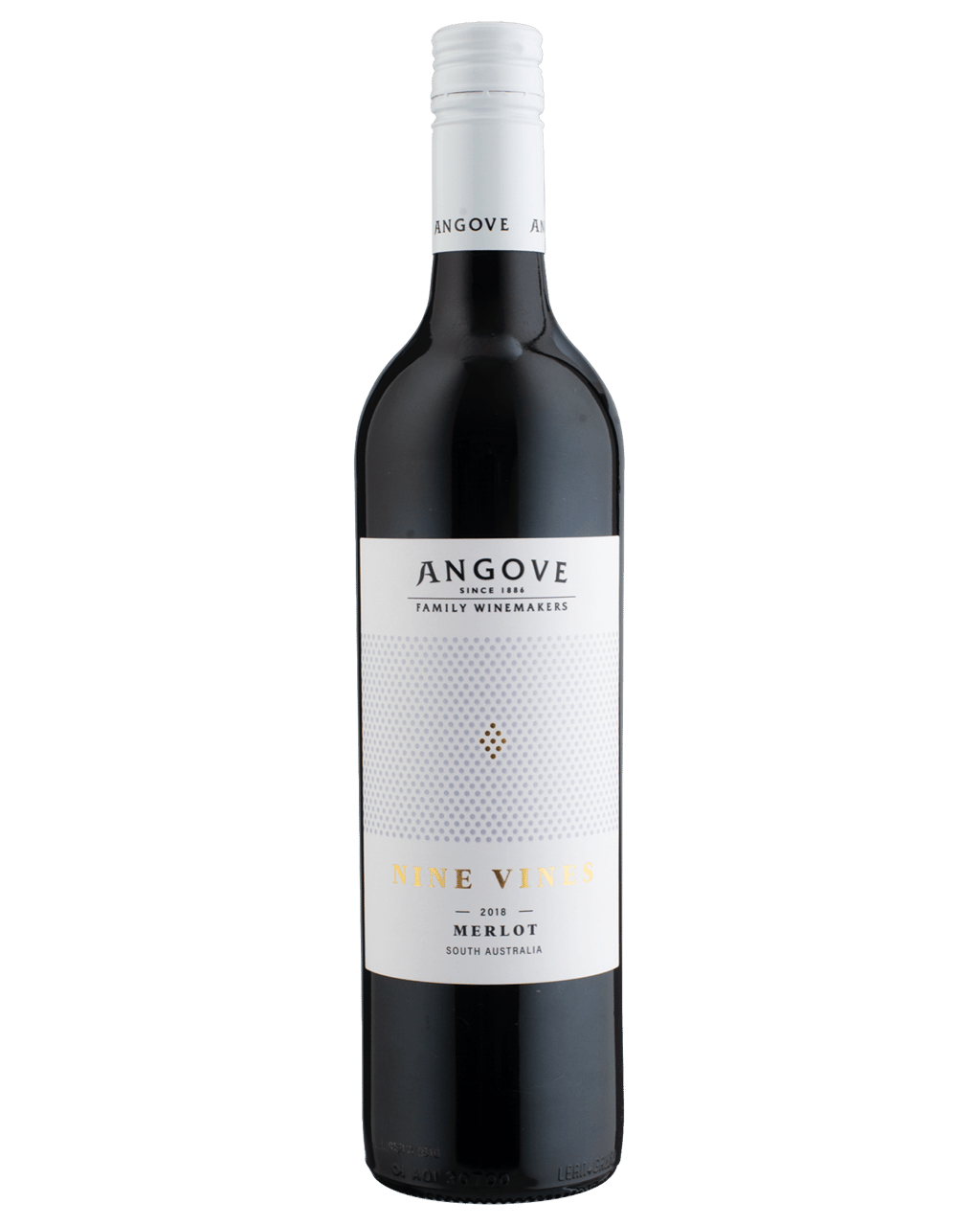 Buy Angove Nine Vines Merlot 2018 Online @Lowest Price