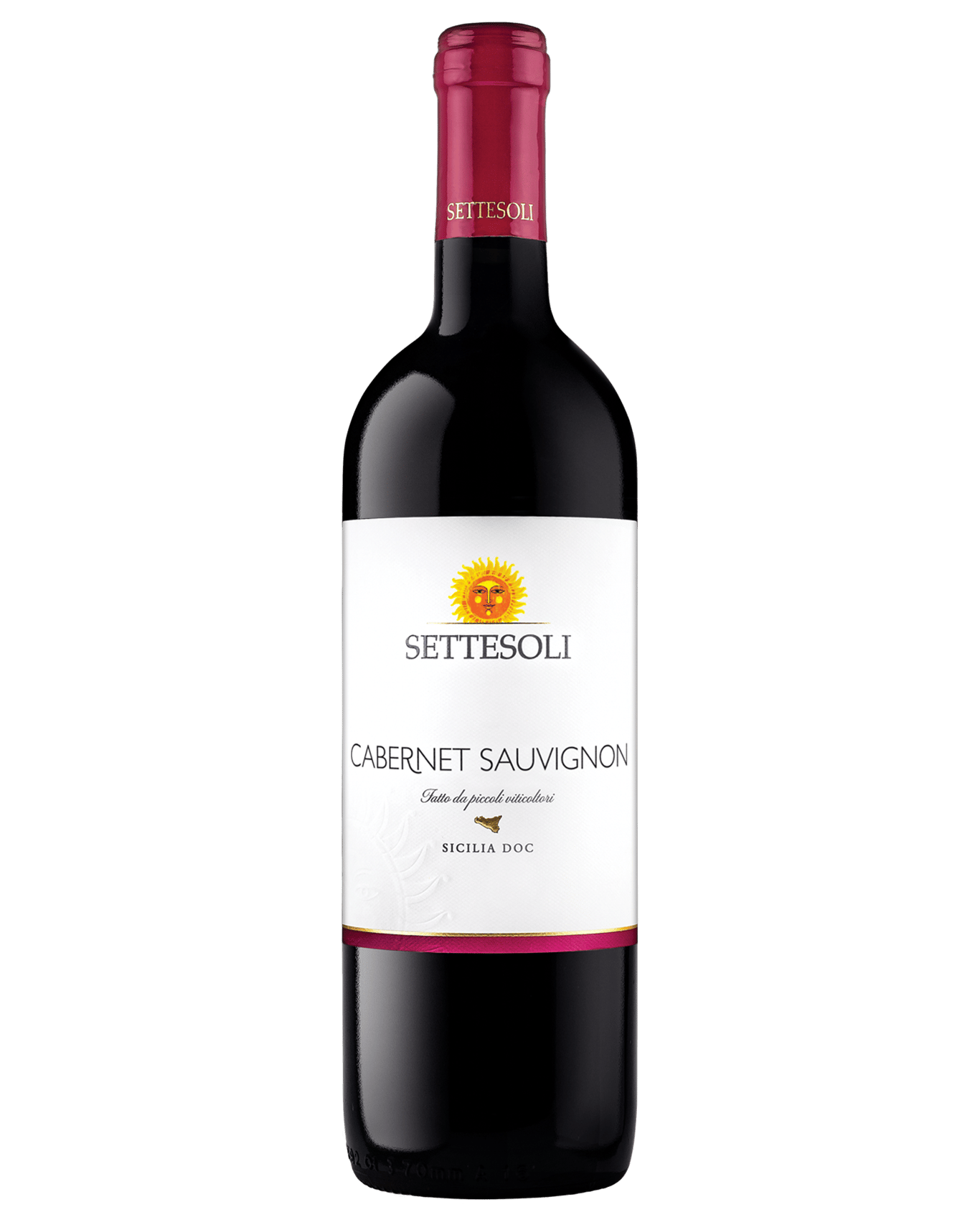 Buy Settesoli Cabernet Sauvignon 2016 Online (Low Prices) from Dan Murphy's