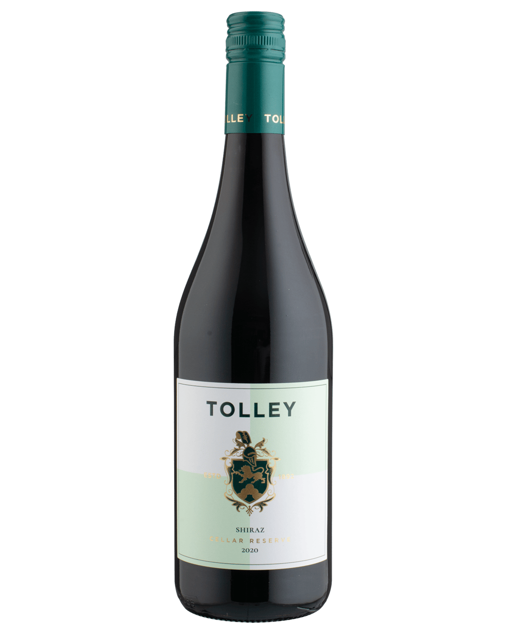 Buy Tolley Cellar Reserve Shiraz 2020 Online @Lowest Price