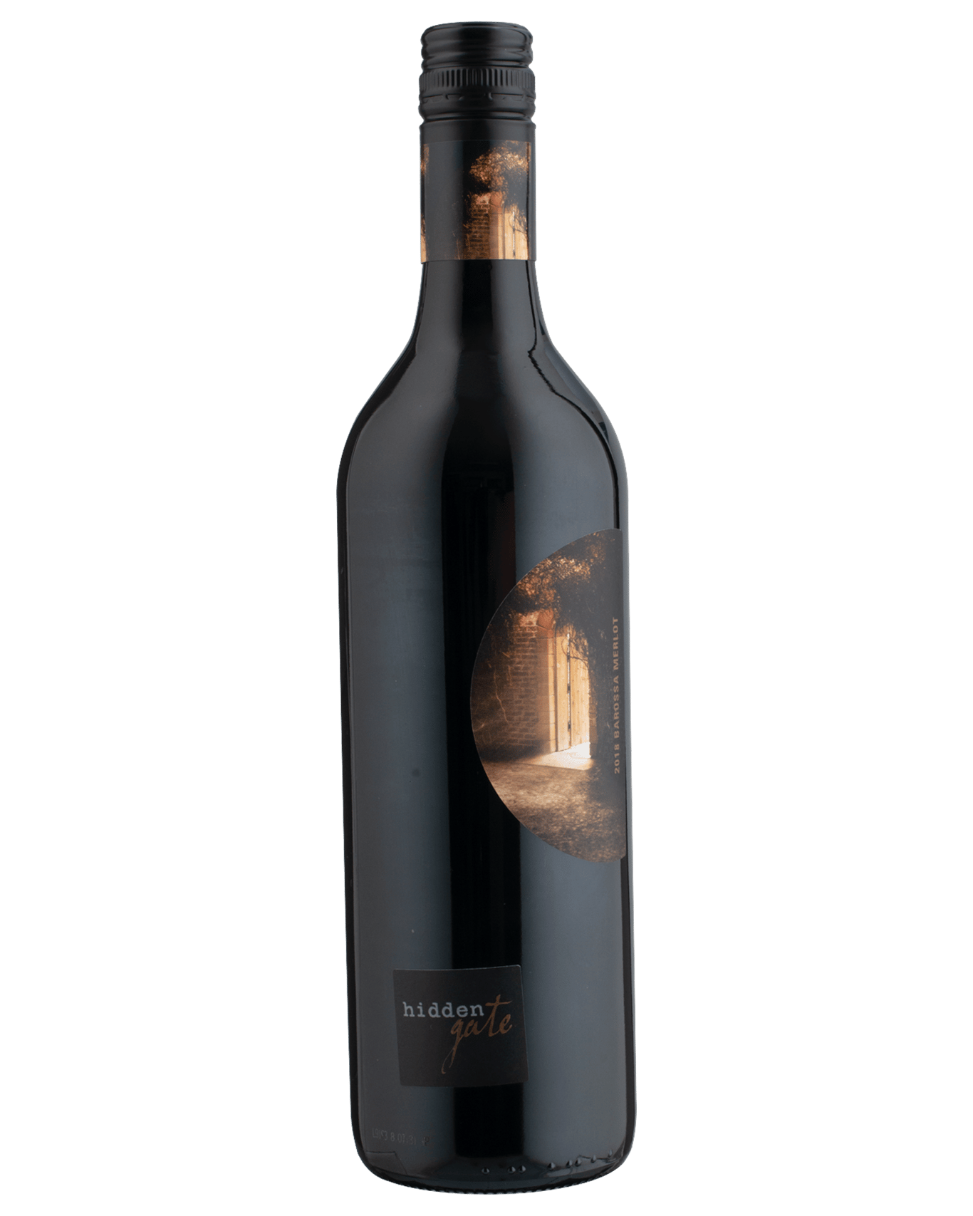 Buy Hidden Gate Barossa Merlot 2018 Online @Lowest Price