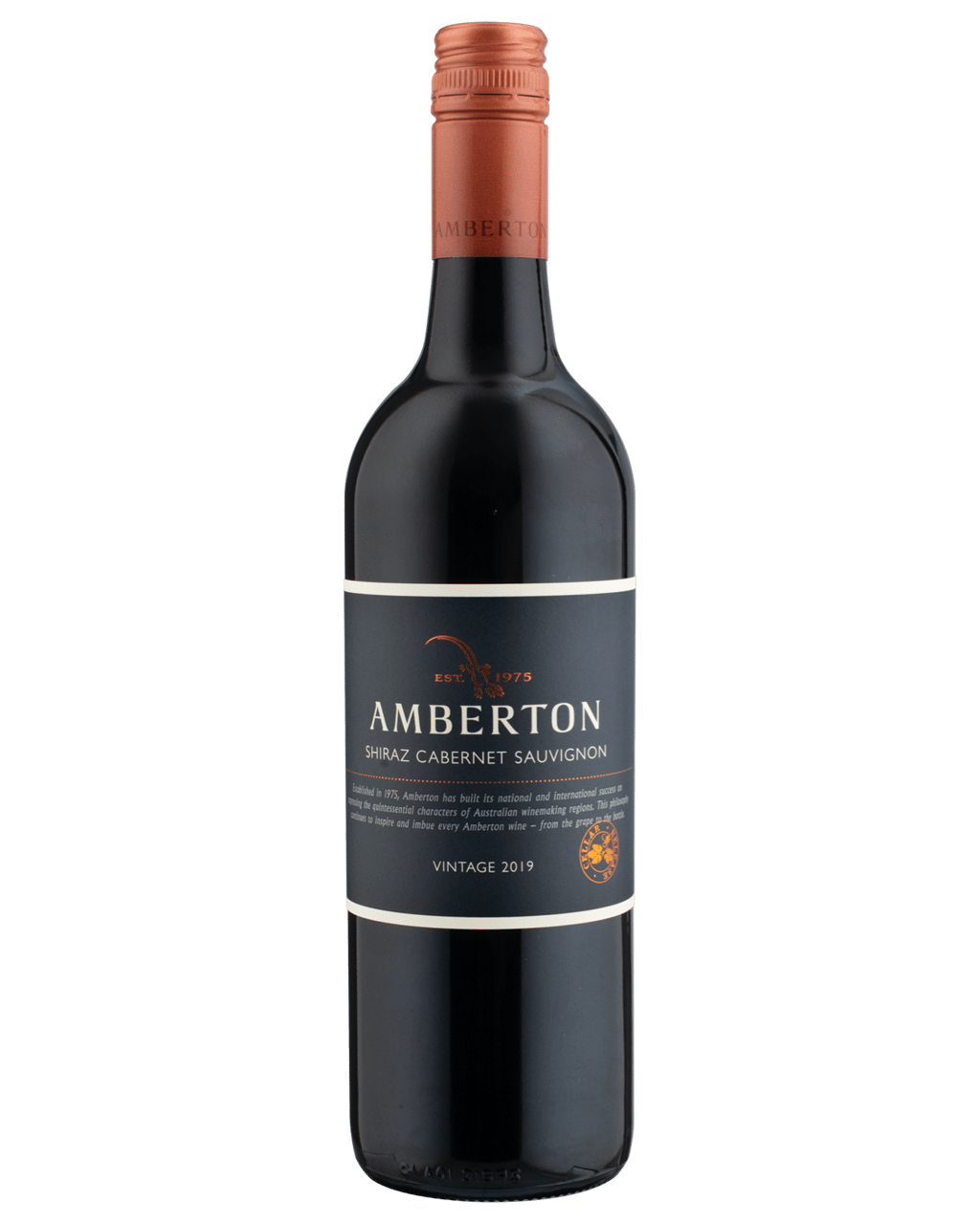 Buy Amberton Shiraz Cabernet 2019 Online @Lowest Price