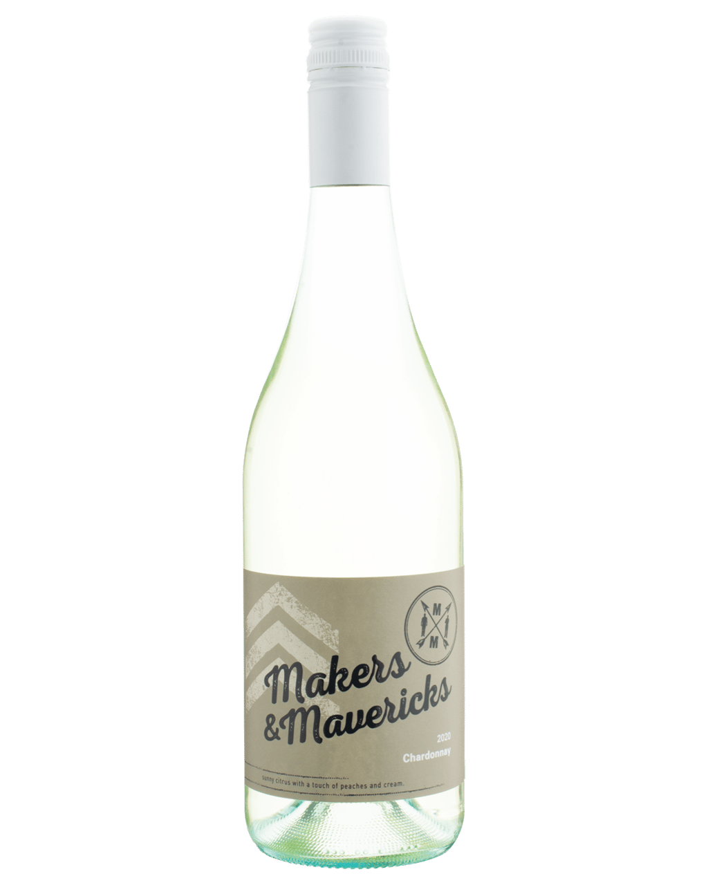 Buy Makers & Mavericks Chardonnay 2020 Online @Lowest Price