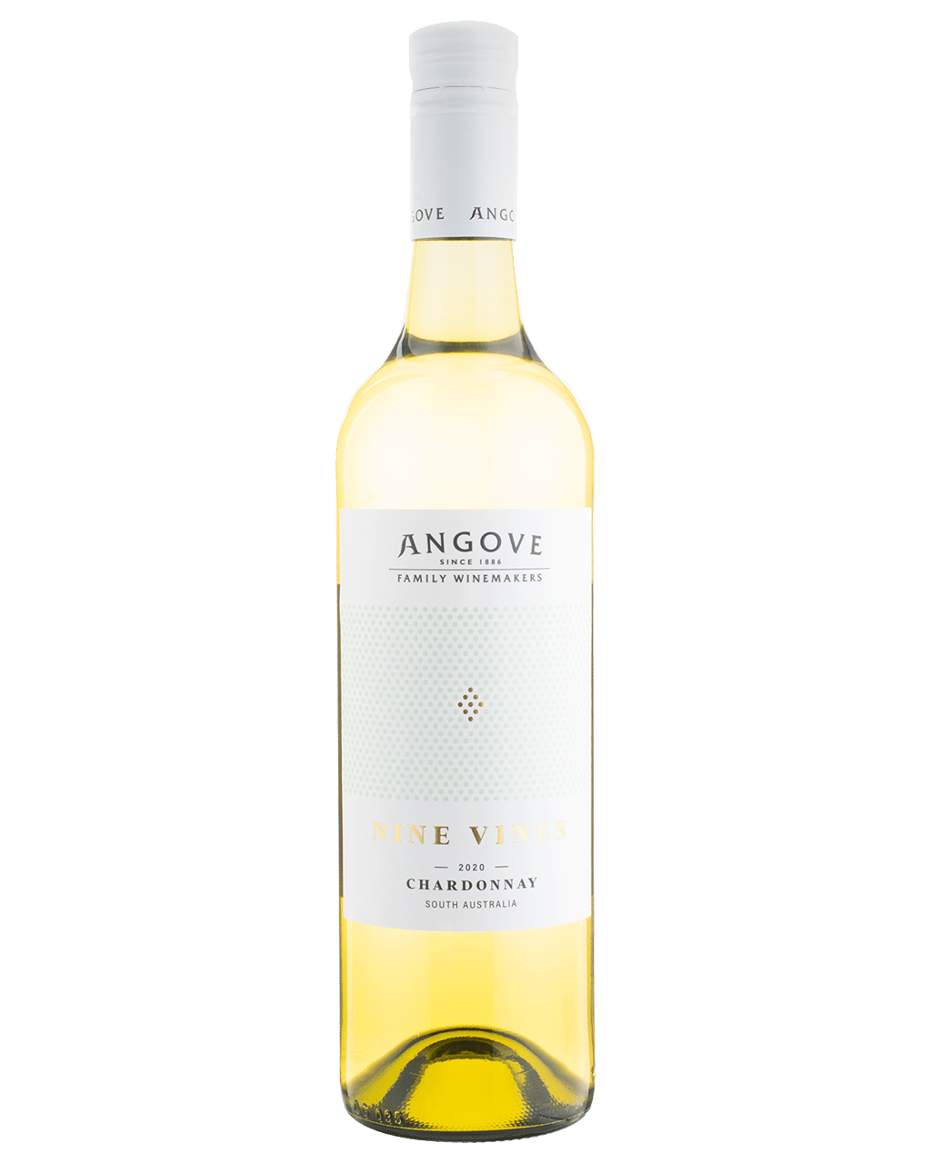 Buy Angove Nine Vines Chardonnay 2020 Online @Lowest Price