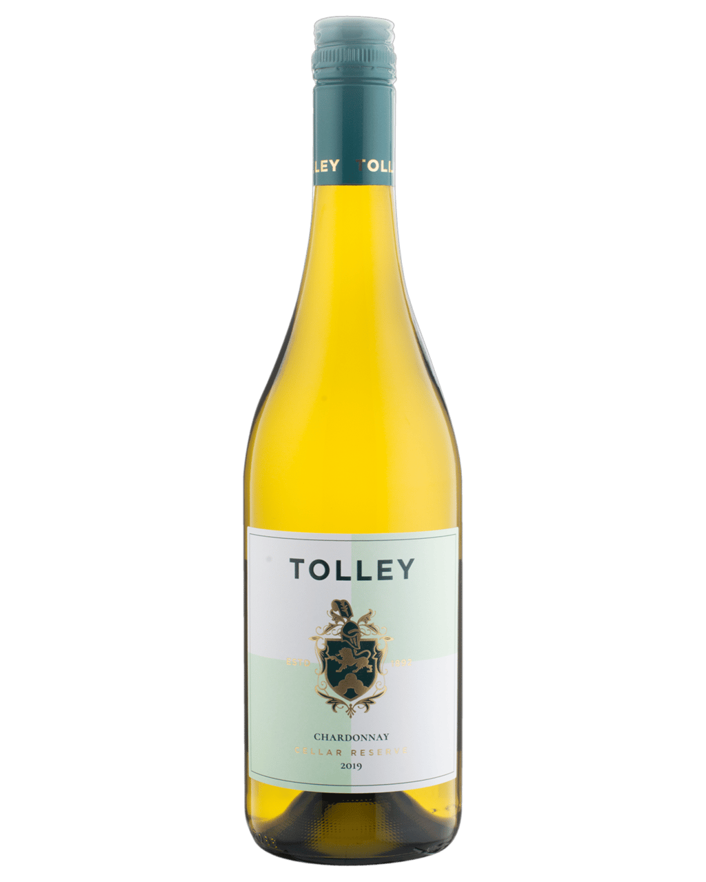 Buy Tolley Cellar Reserve Chardonnay 2019 Online @Lowest Price