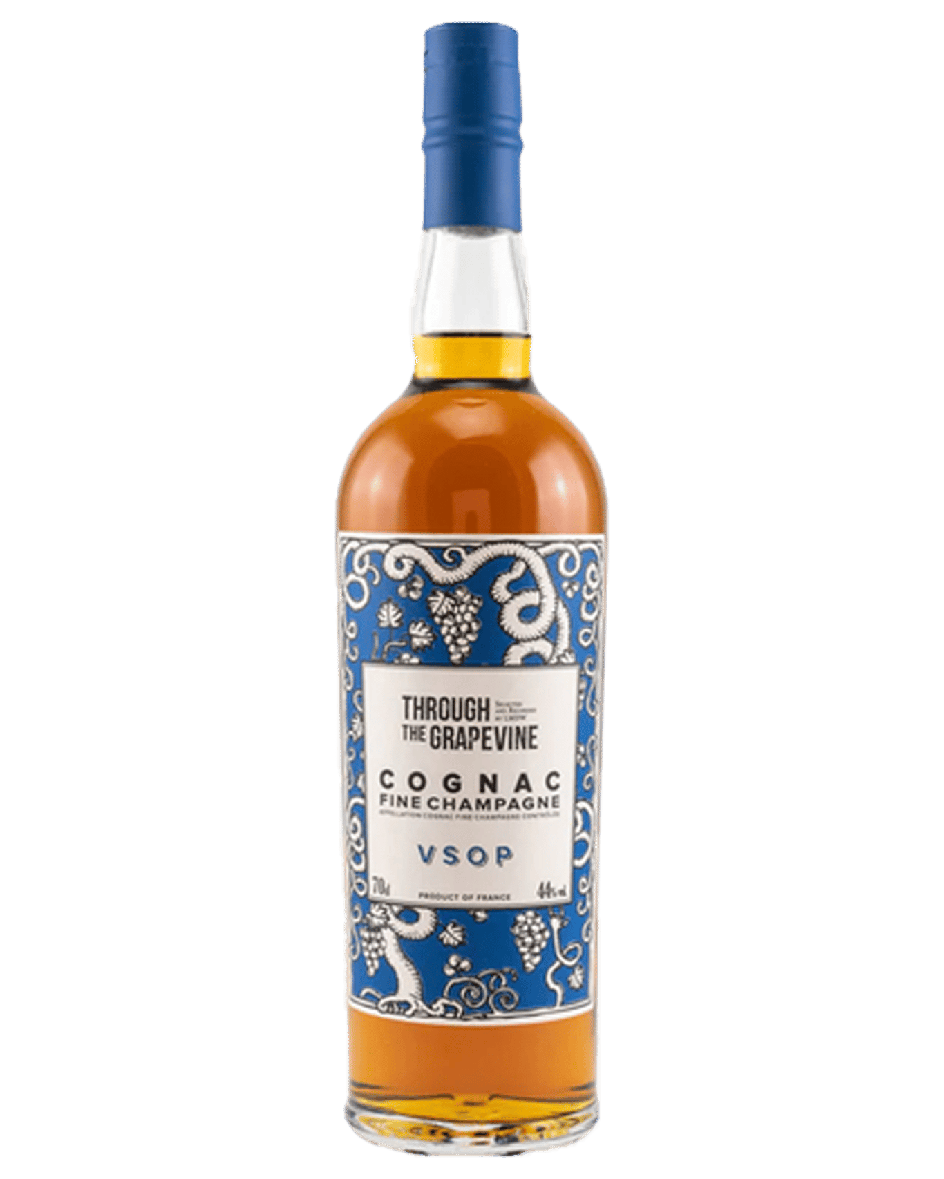 Buy La Maison Du Whisky Through The Grapevine Vsop Fine Champagne ...