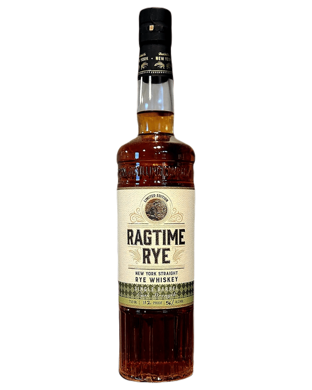 Buy Ny Distilling Co. Ragtime Rye Single Barrel American Whiskey 750ml ...