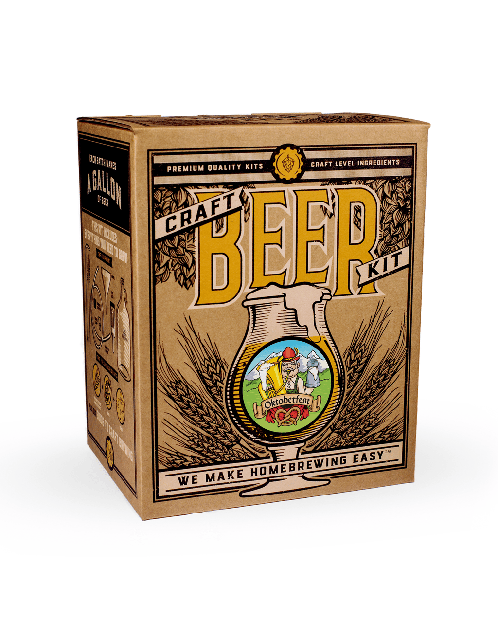 Buy Craft A Brew Oktoberfest Ale Beer Brewing Kit Online @Lowest Price