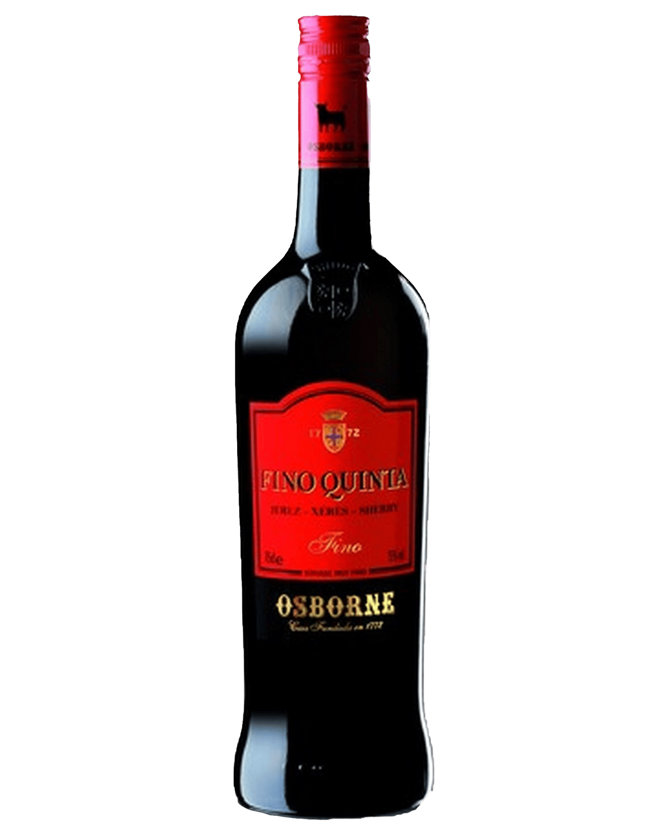 Buy Osborne Fino Quinta Wine Online @Lowest Price