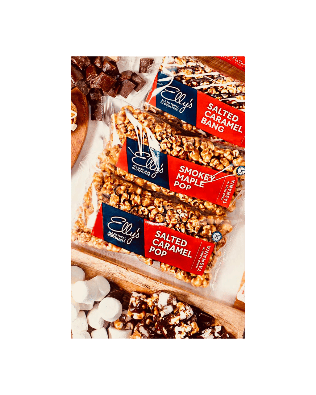 Buy Elly's Gourmet Confe Trio Family Pack 140g Online @Lowest Price