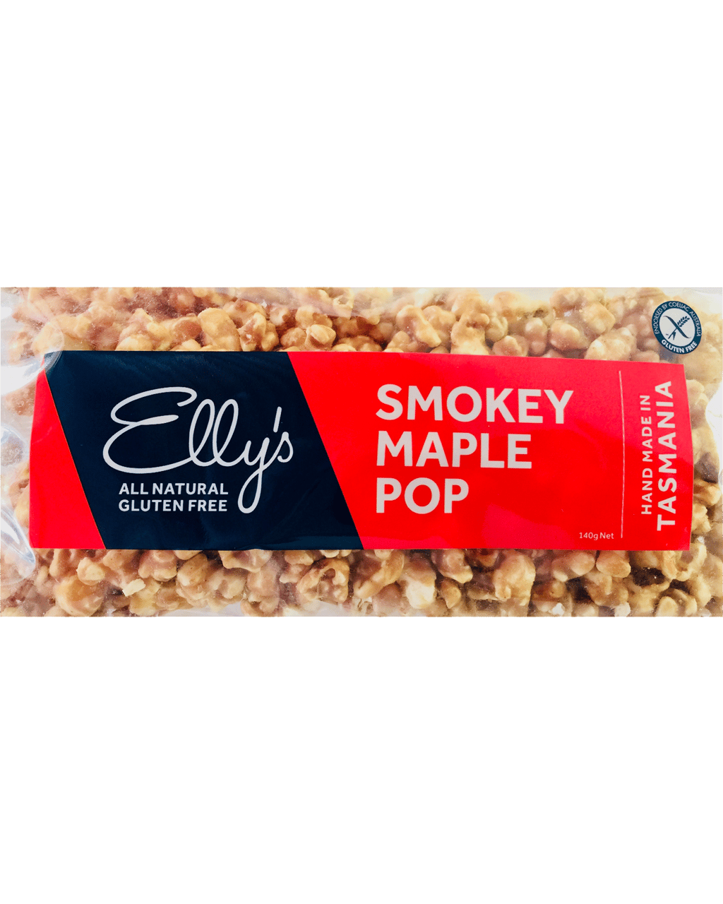 Buy Elly's Gourmet Smokey Maple Pop 140g Online @Lowest Price